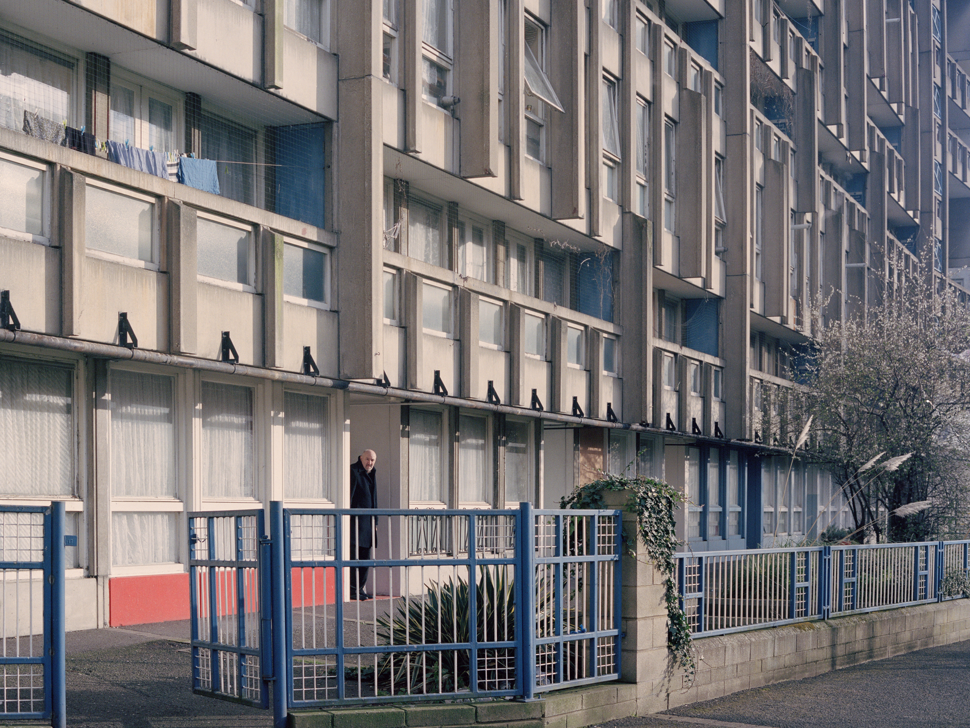 Gallery of Utopia Photo Series Captures London’s Brutalist Architecture - 2
