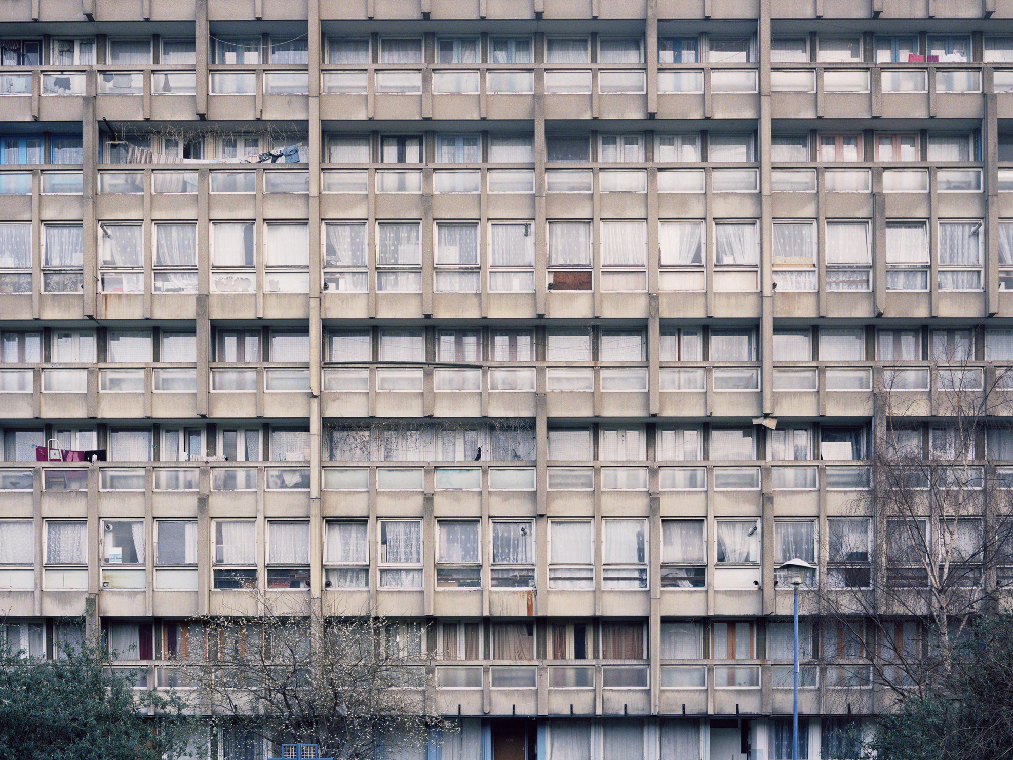 Gallery of Utopia Photo Series Captures London’s Brutalist Architecture - 4