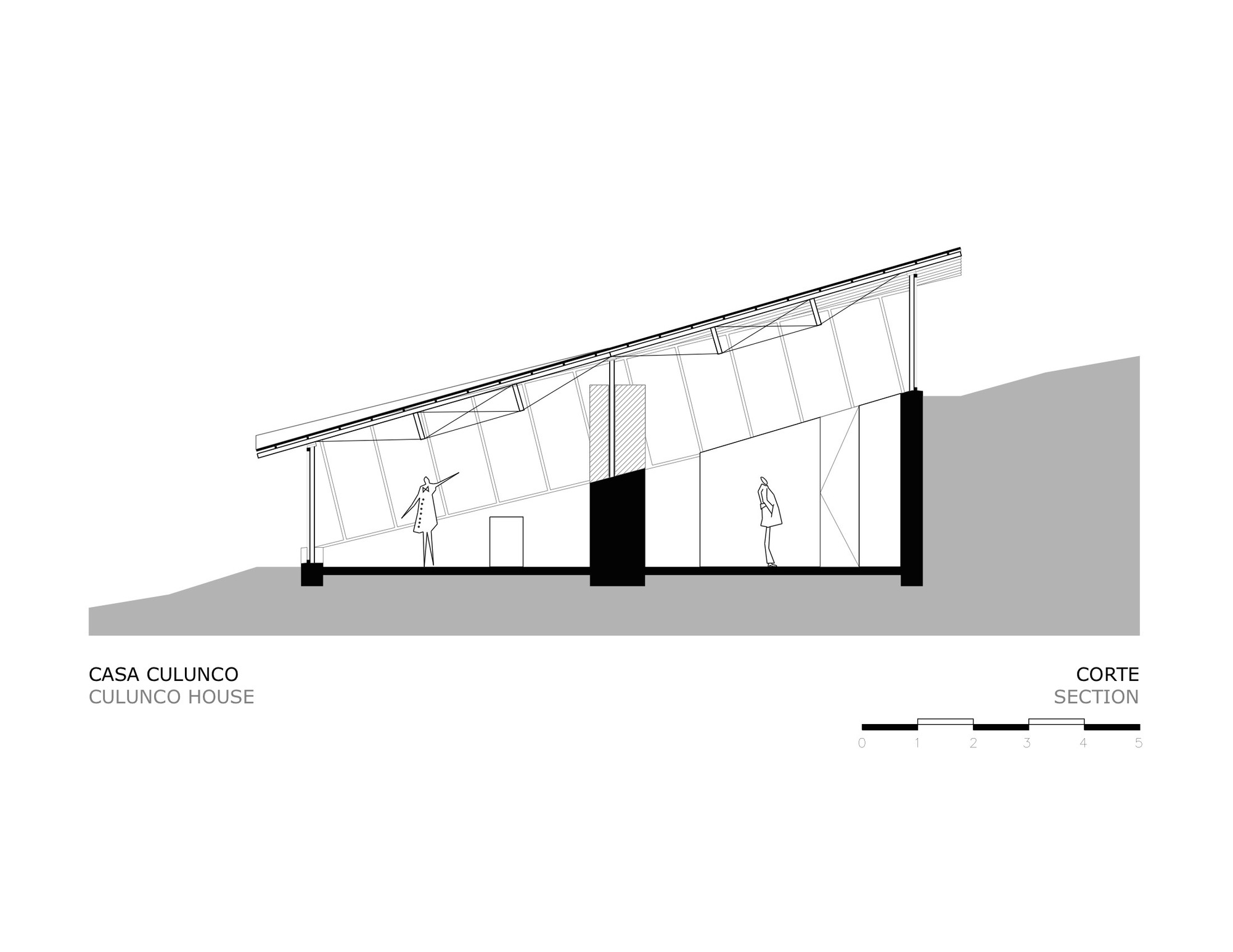 Galería de Casa Culunco / AL BORDE - 31