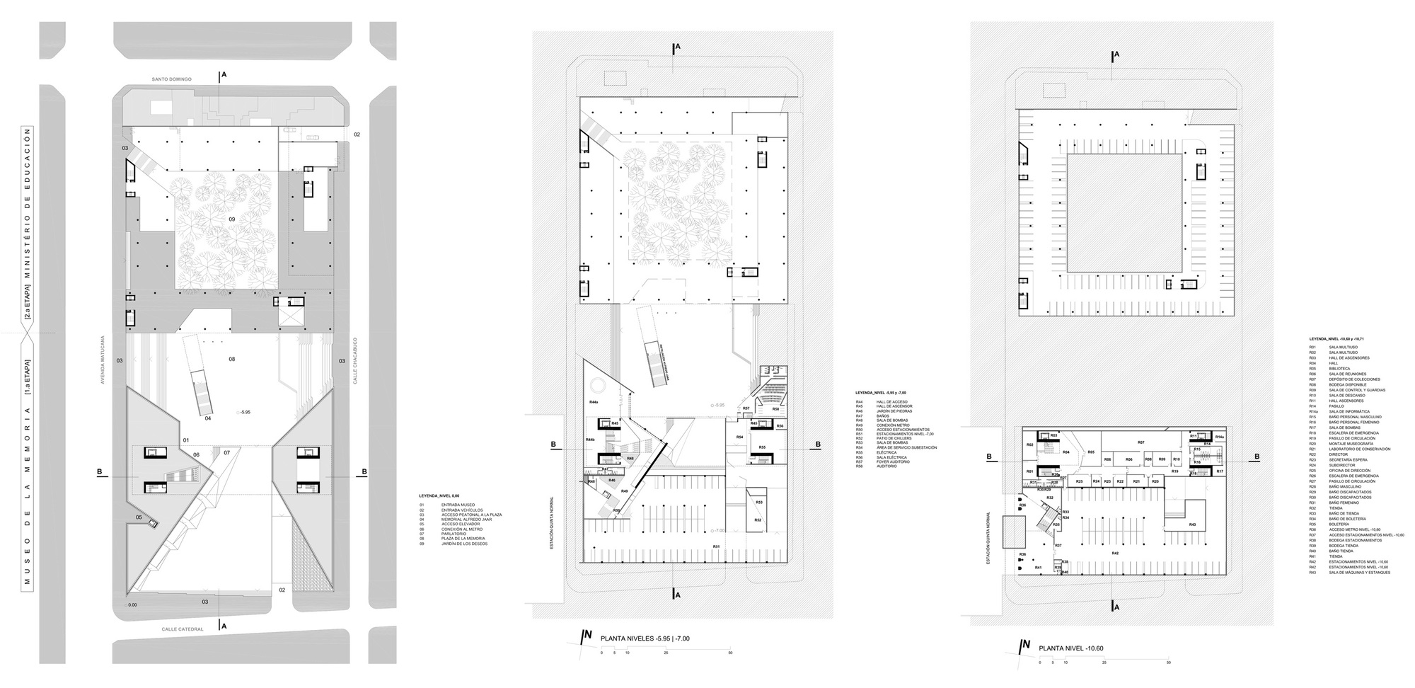 Galería de Museo de la Memoria y los Derechos Humanos / Mario Figueroa ...