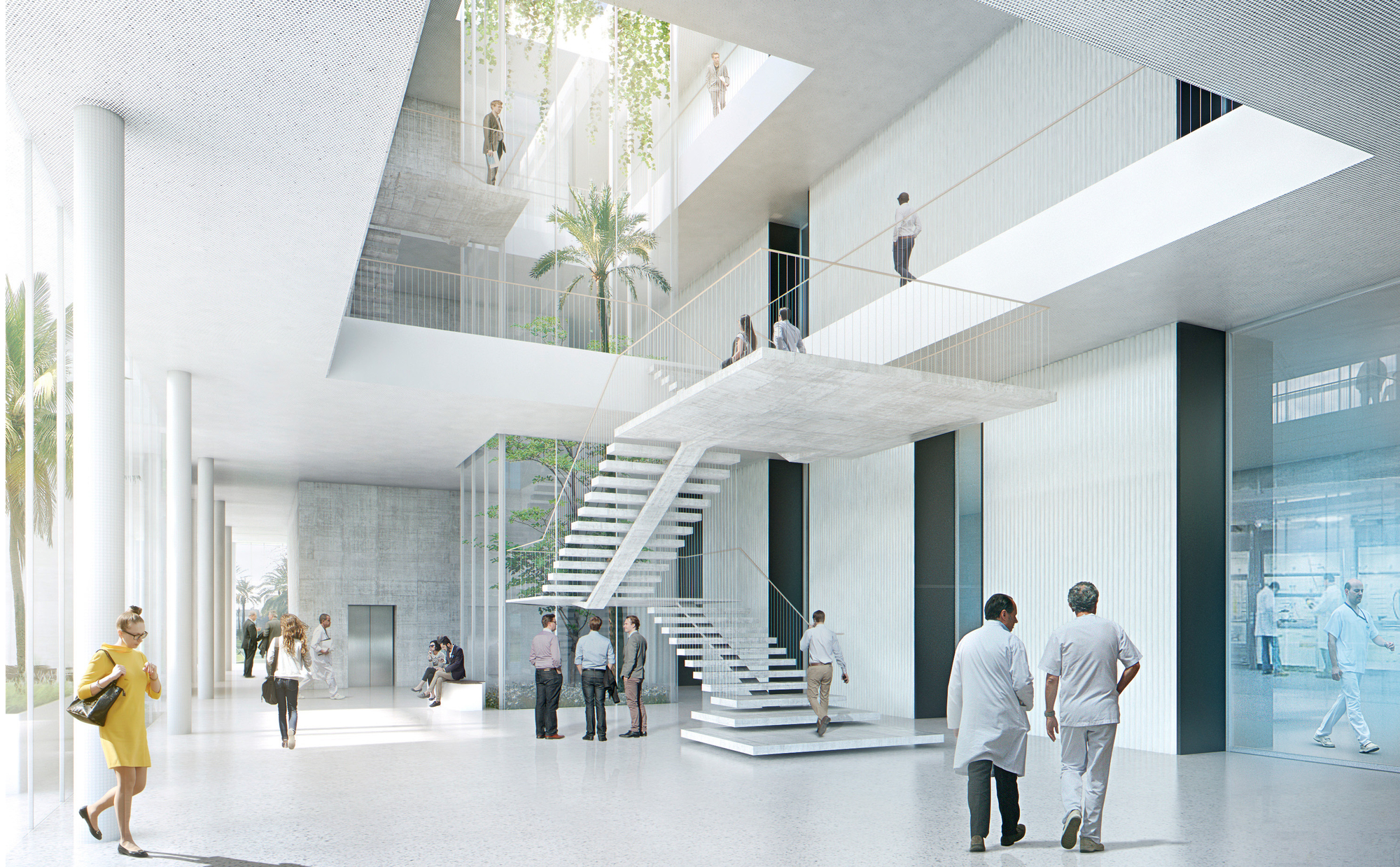 Gallery of Three Finalists Announced for Tel Aviv University ...