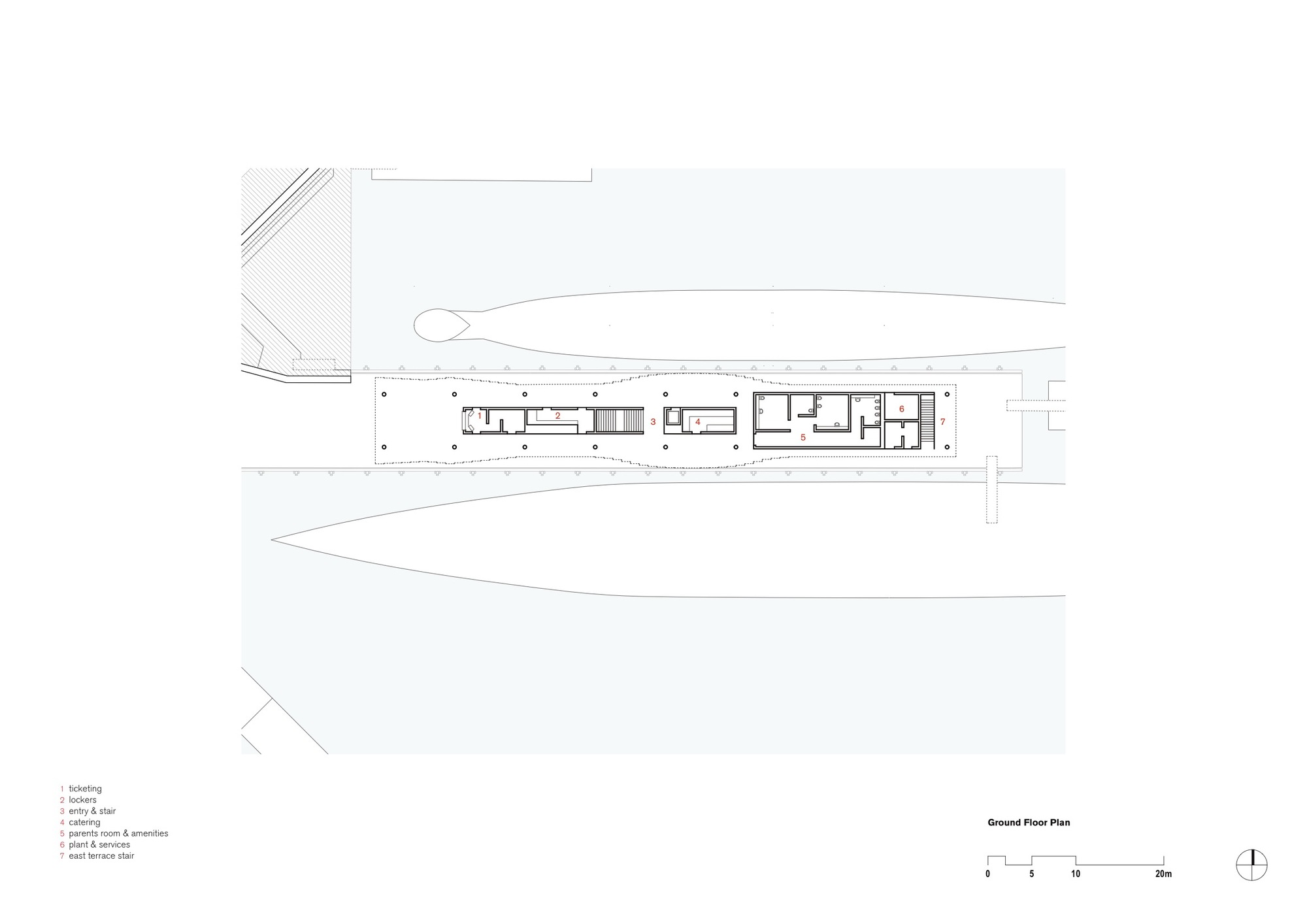 Galería de Pabellón Waterfront - Museo Marítimo Nacional de Australia ...