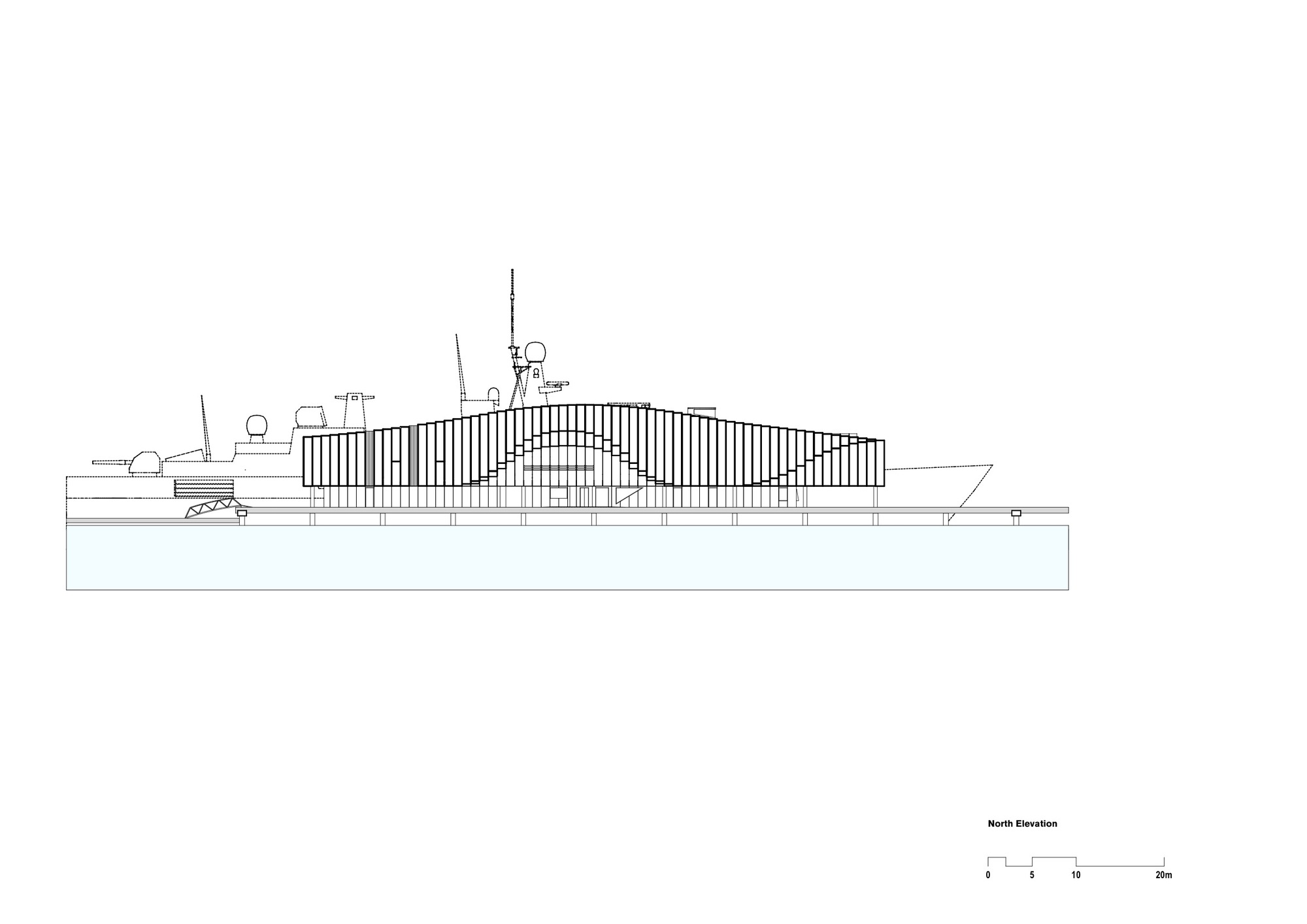 Gallery of The Waterfront Pavilion – Australian National Maritime ...