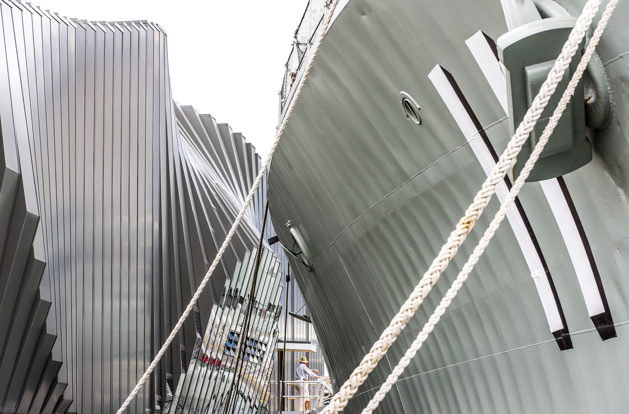 Gallery of The Waterfront Pavilion – Australian National Maritime ...