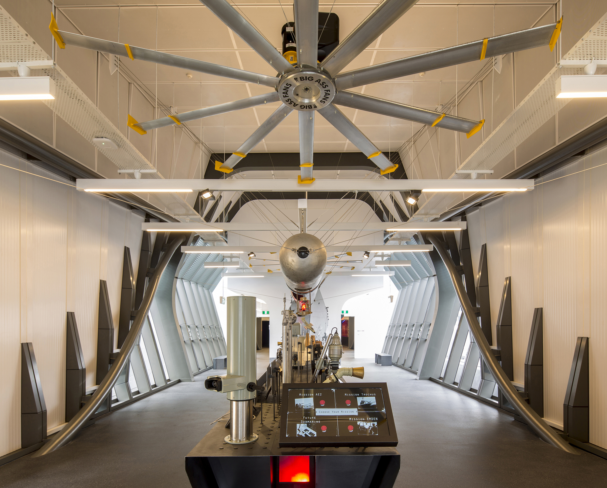 Gallery of The Waterfront Pavilion – Australian National Maritime ...