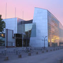 Gallery of AD Classics: Rosenthal Center for Contemporary Art / Zaha ...