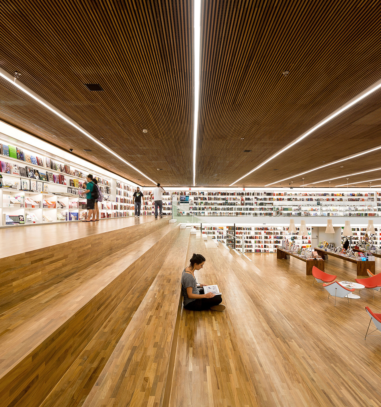 Gallery of 15 Awe-Inspiring Libraries That Will Make You Want to Read ...