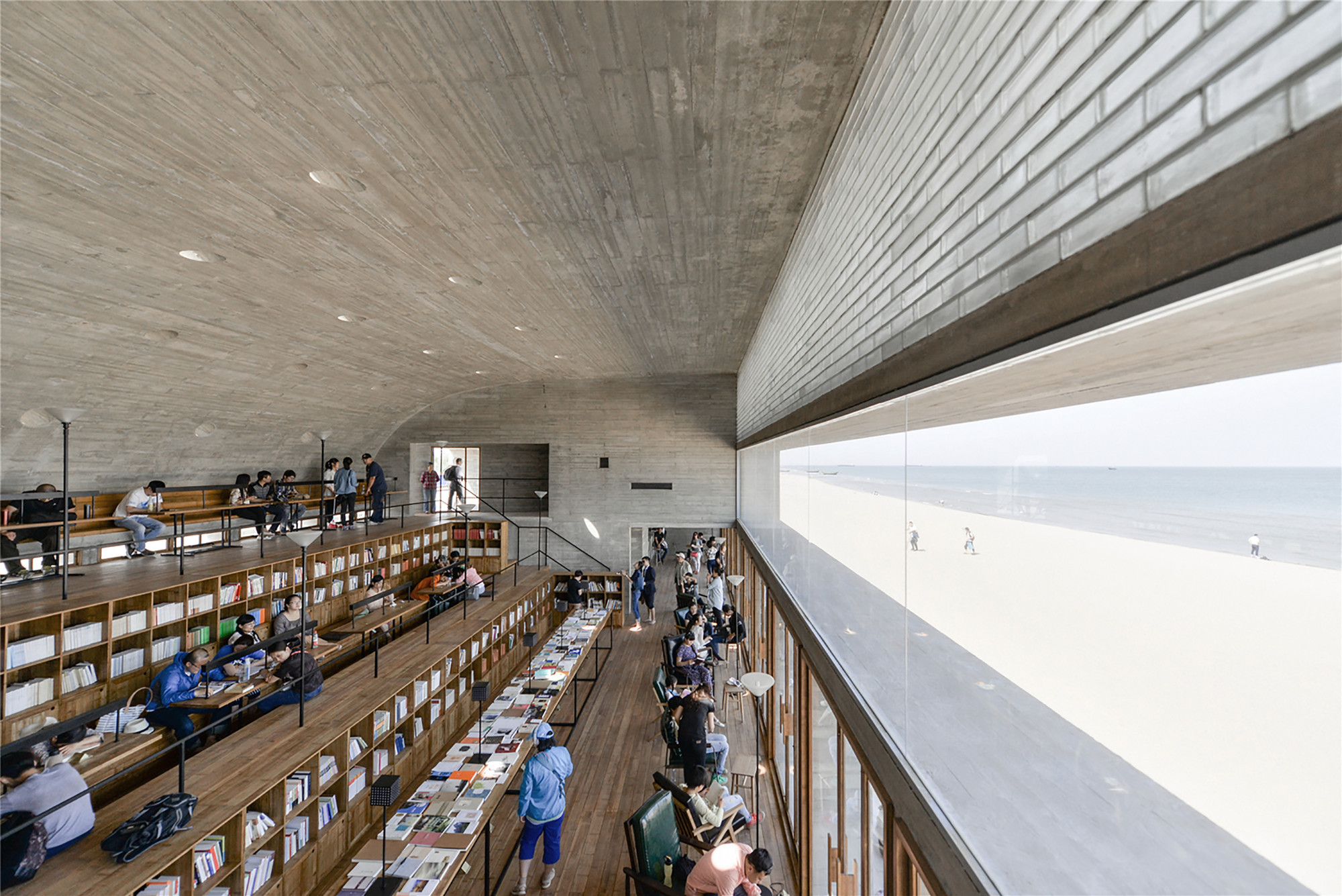 Gallery of 15 Awe-Inspiring Libraries That Will Make You Want to Read ...
