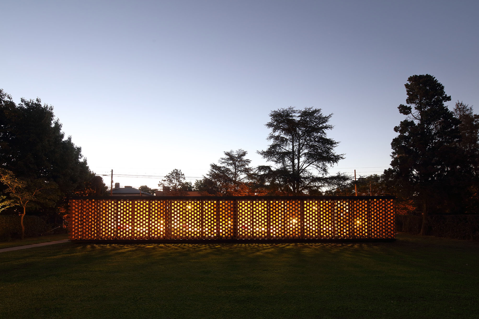 Gallery of Experimental Brick Pavilion / Estudio Botteri-Connell - 18