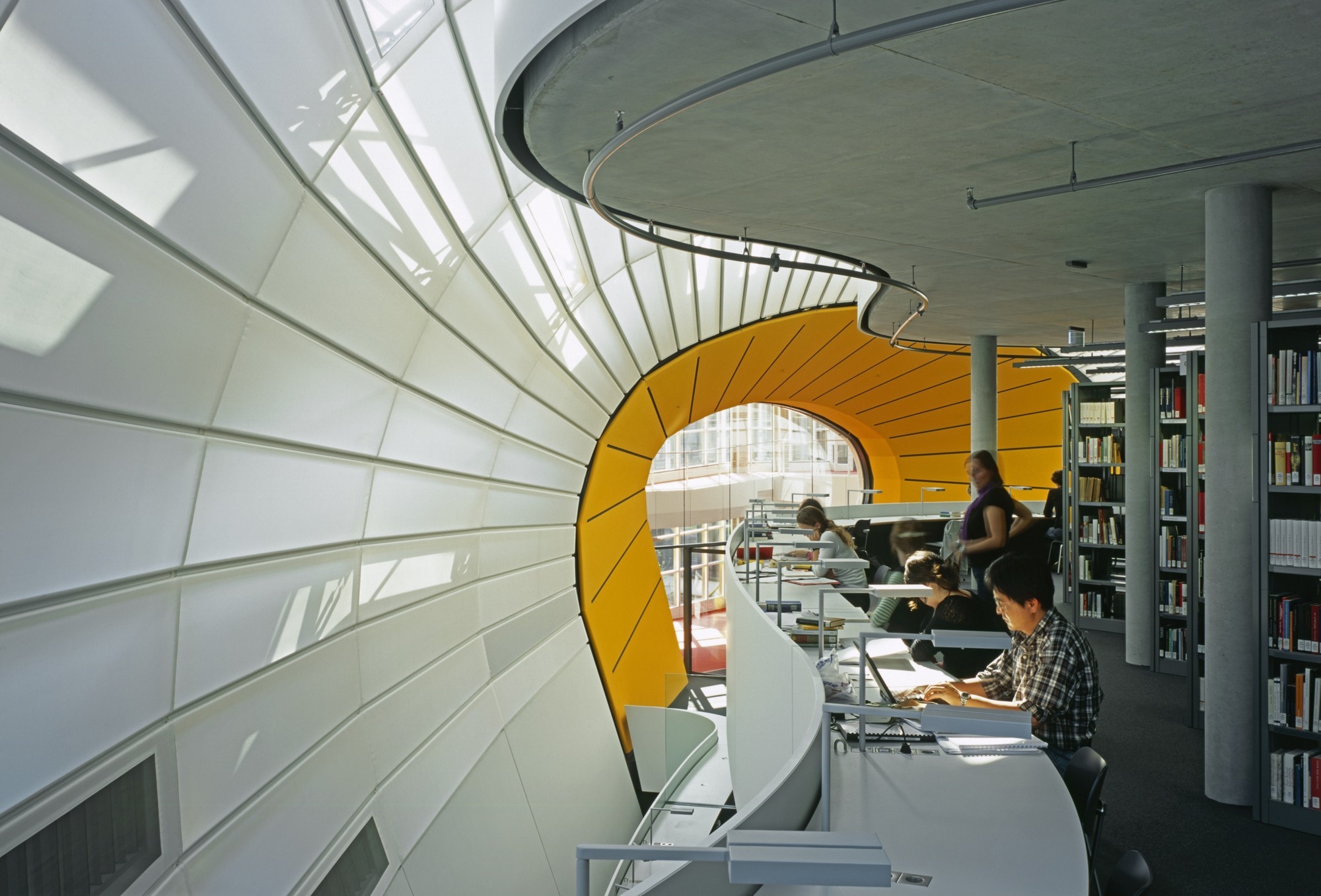 Gallery of 15 Awe-Inspiring Libraries That Will Make You Want to Read ...