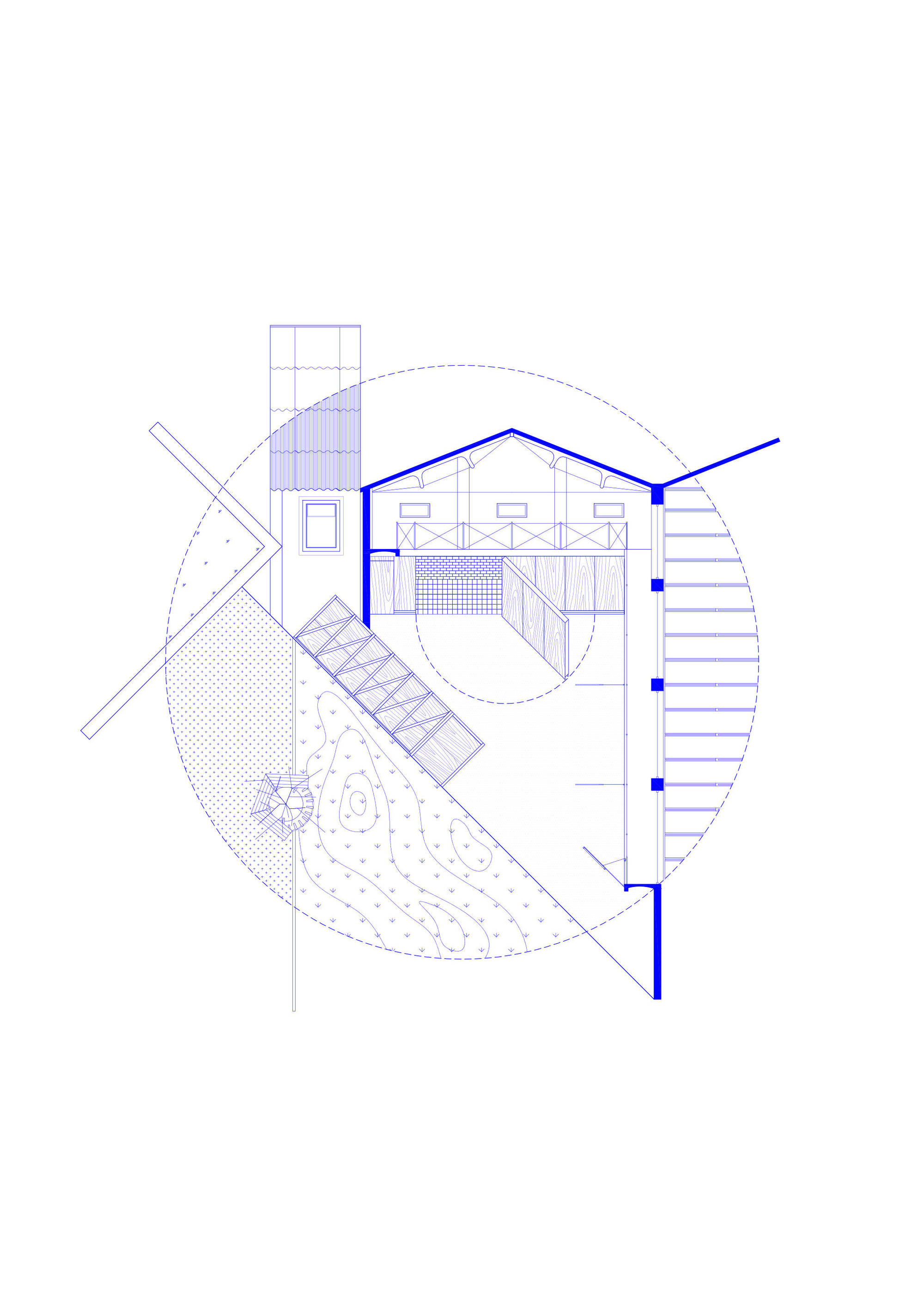 Galería de La 3 Del Senpa / Valentín Sanz Sanz - 24
