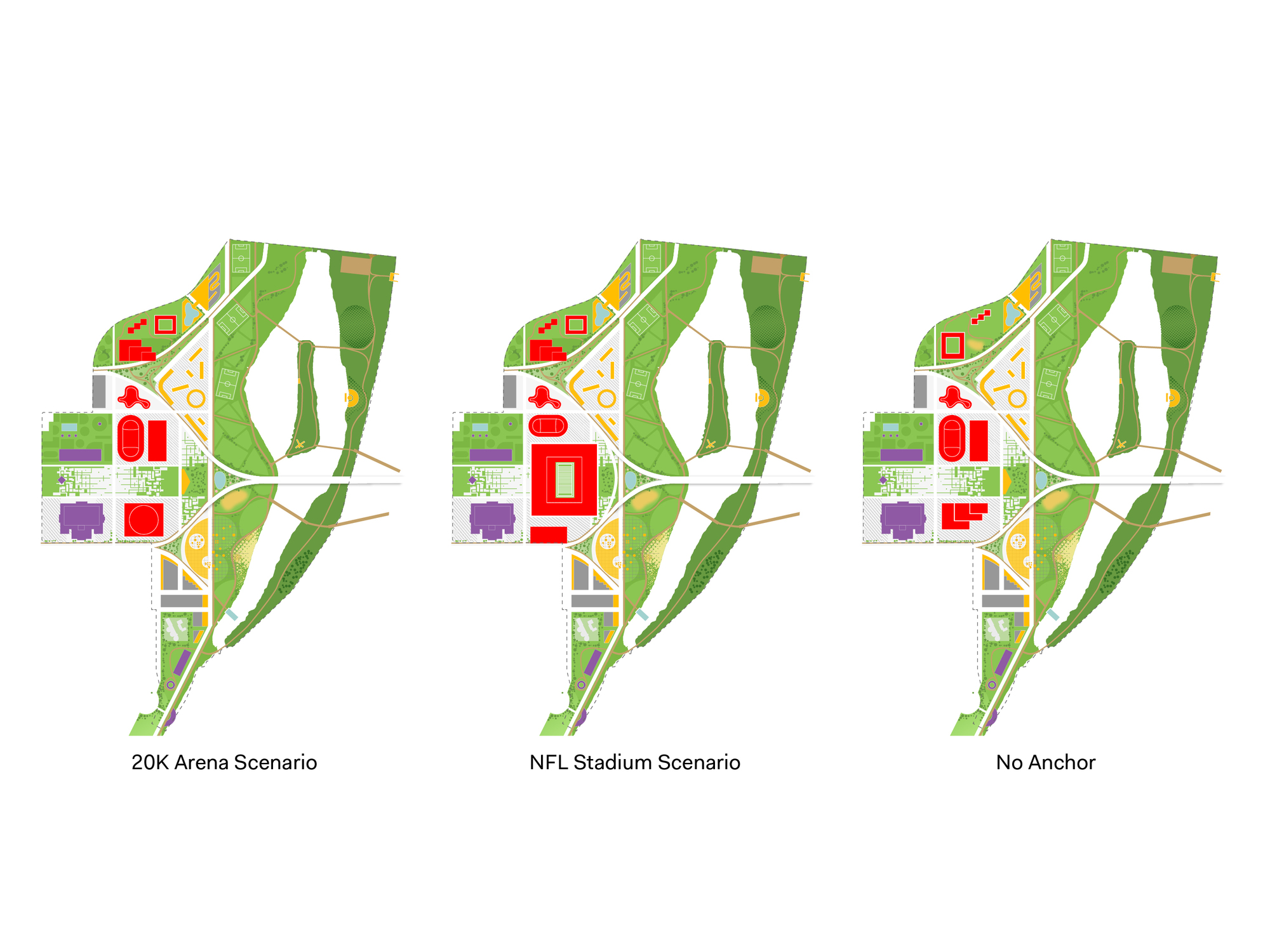 Gallery of OMA Reveals Plans to Redevelop Washington DC's RFK Stadium ...