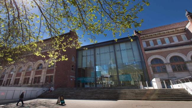 OMA and Hassell to Design Perth's New WA Museum | ArchDaily