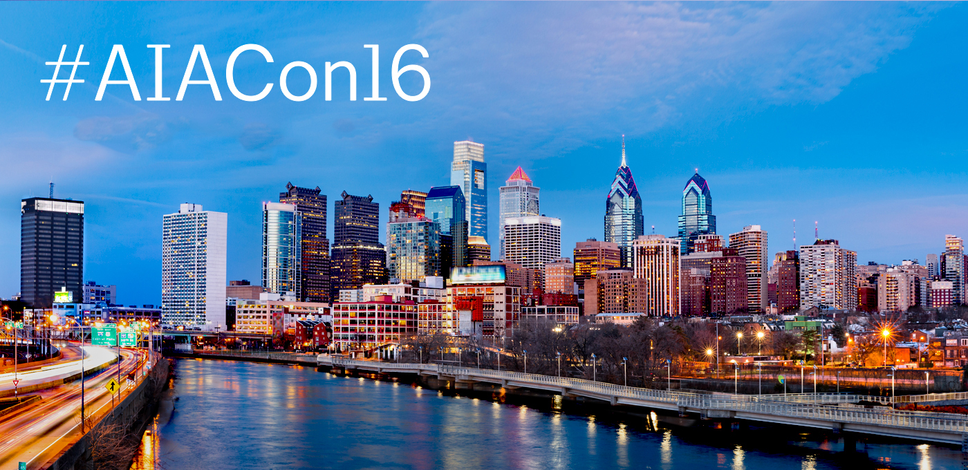 AIA Convention 2016 | ArchDaily