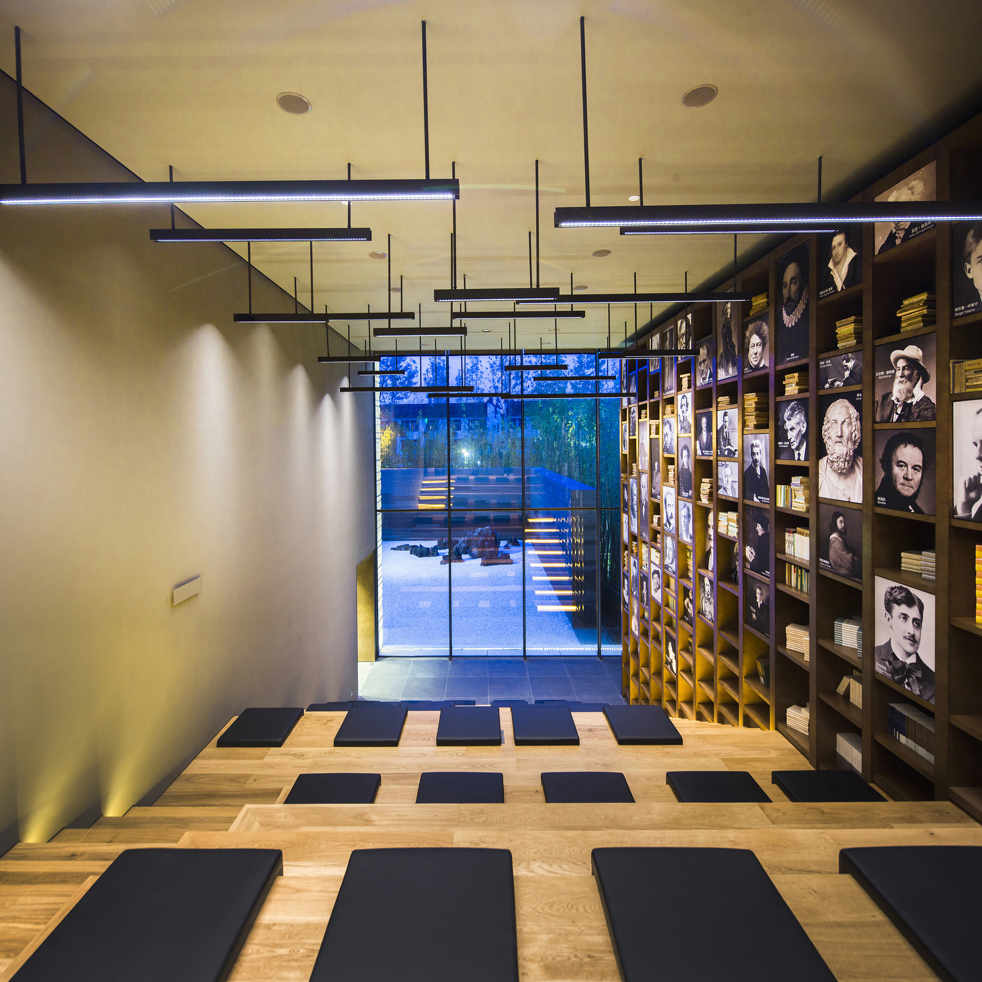 Gallery of Mu Xin Art Museum / OLI Architecture PLLC - 13