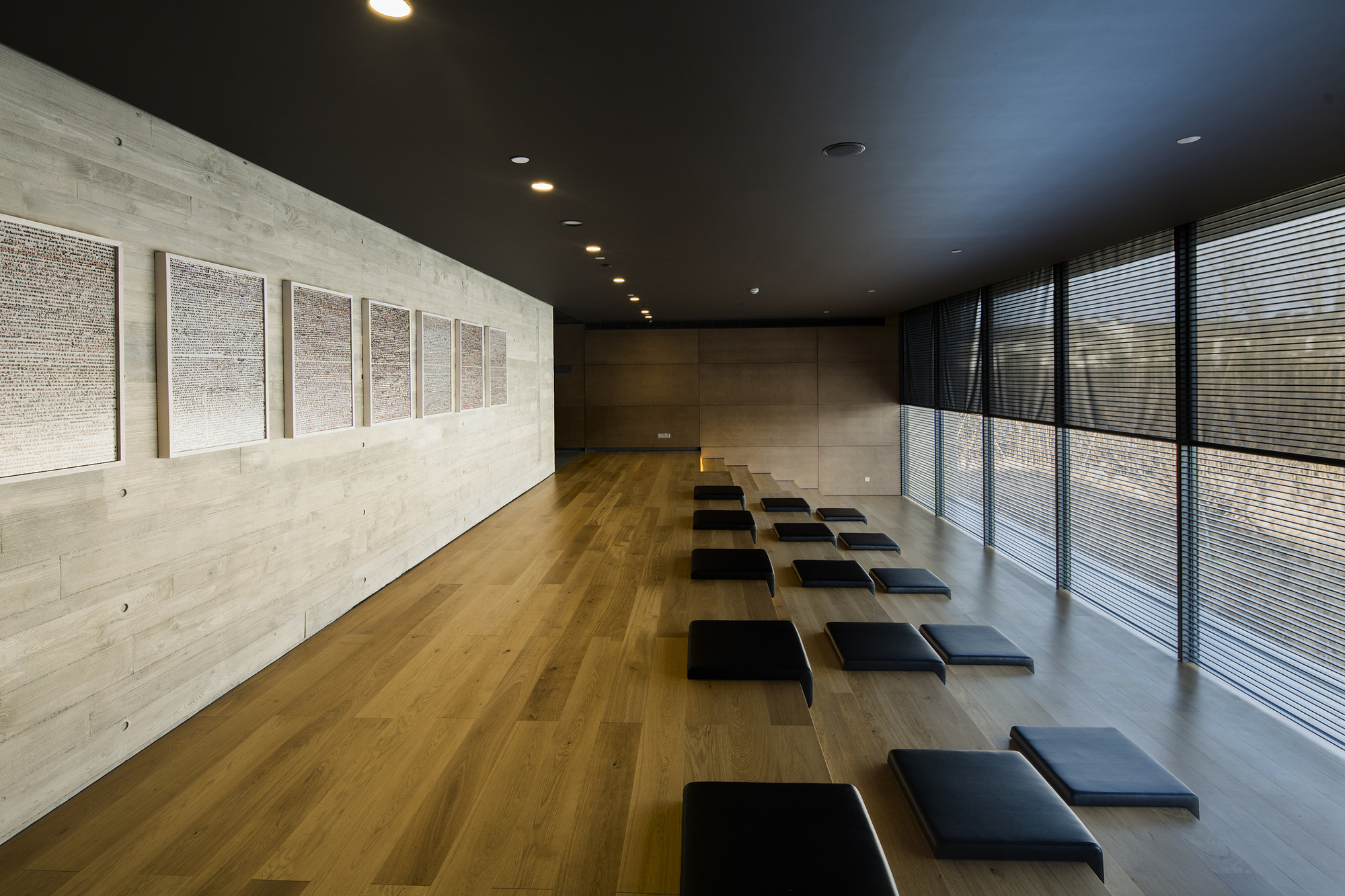 Gallery of Mu Xin Art Museum / OLI Architecture PLLC - 14