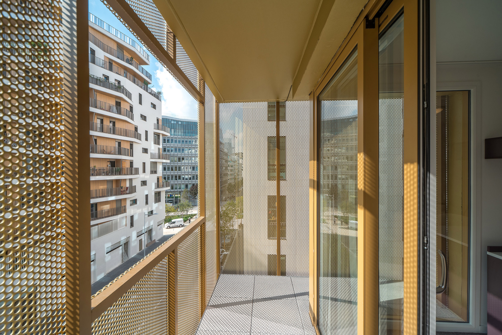 Galería de Golden Cube / Hamonic + Masson & Associés - 23