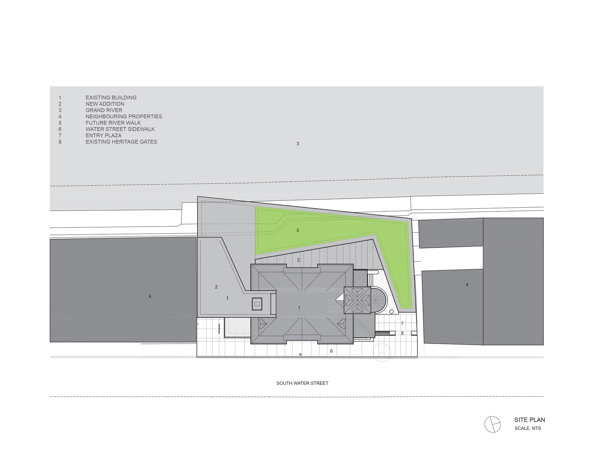 Gallery of RDH Architects to Convert a Historic Canadian Post Office ...