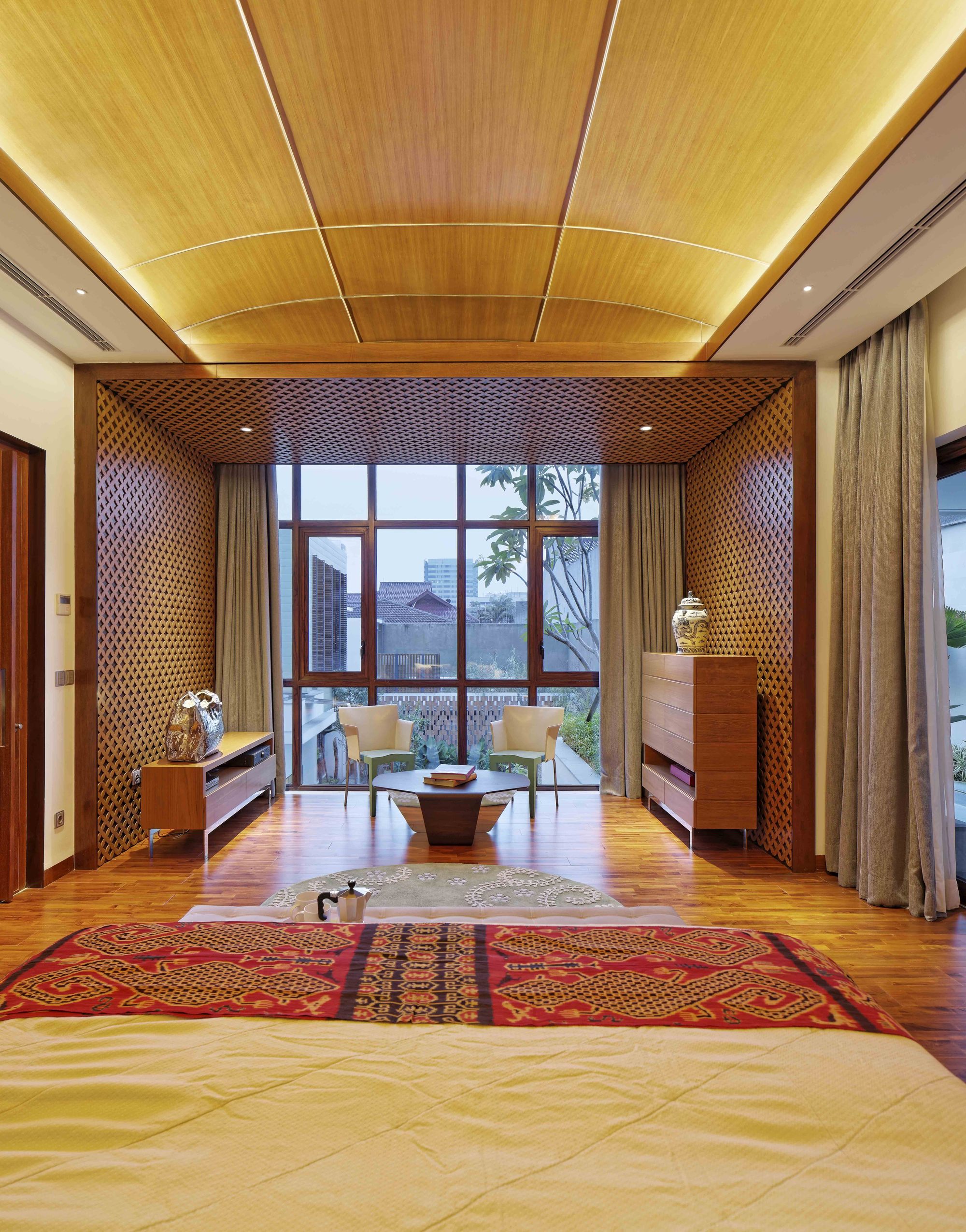 Gallery of Denpassar Residence / Atelier Cosmas Gozali - 4