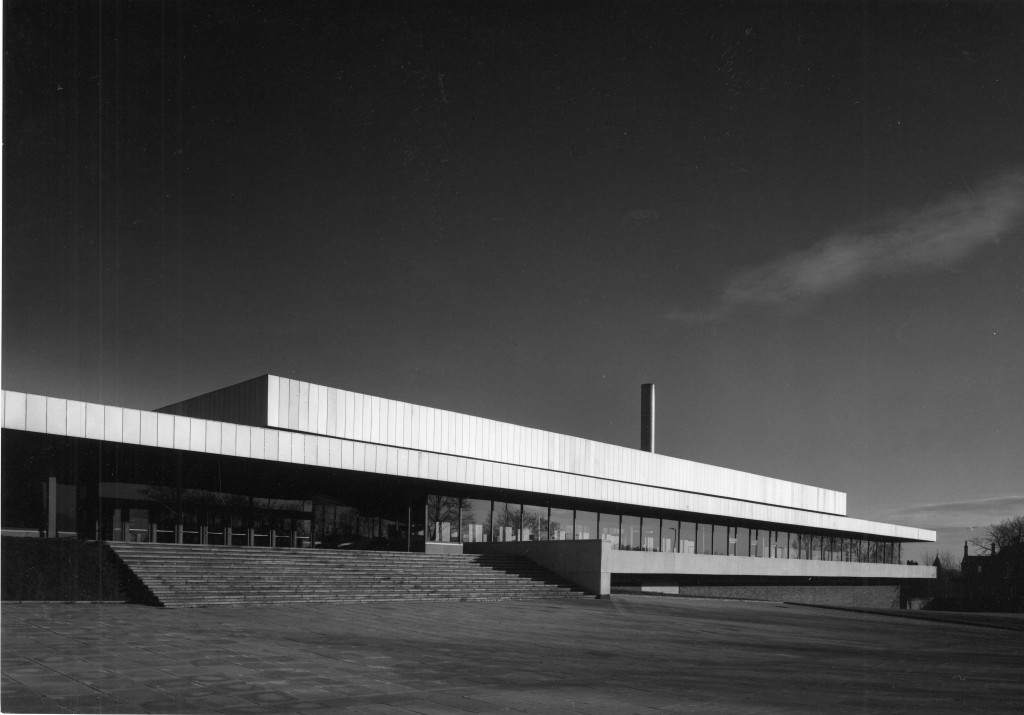 Gallery of International Firm RMJM Celebrates 60 Years - 12