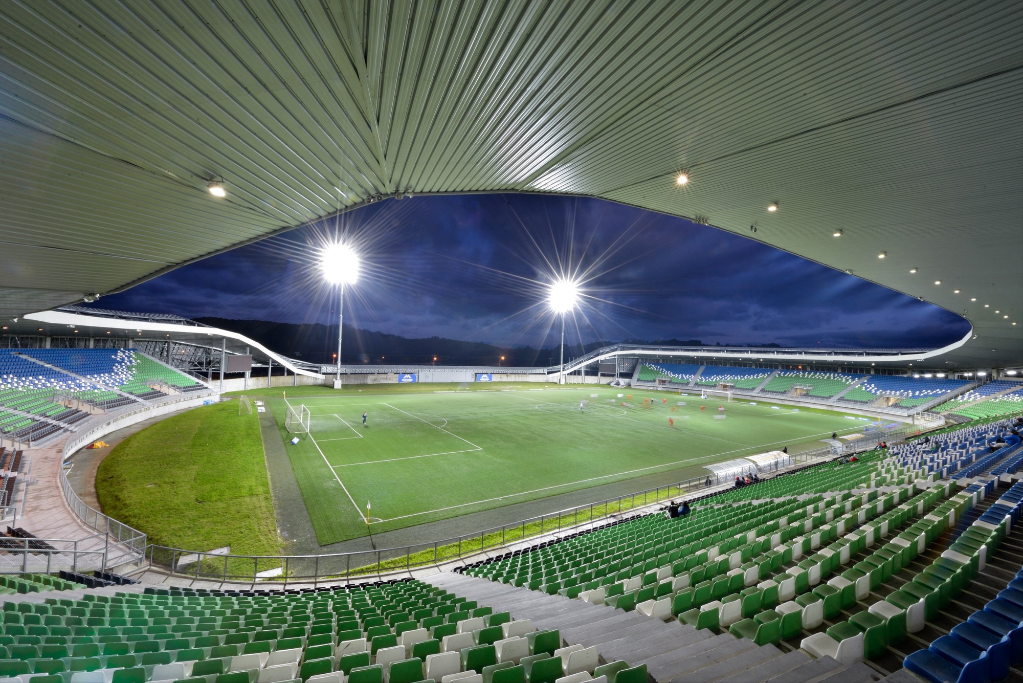 Gallery of Chinquihue Stadium / Cristian Fernandez Arquitectos - 9