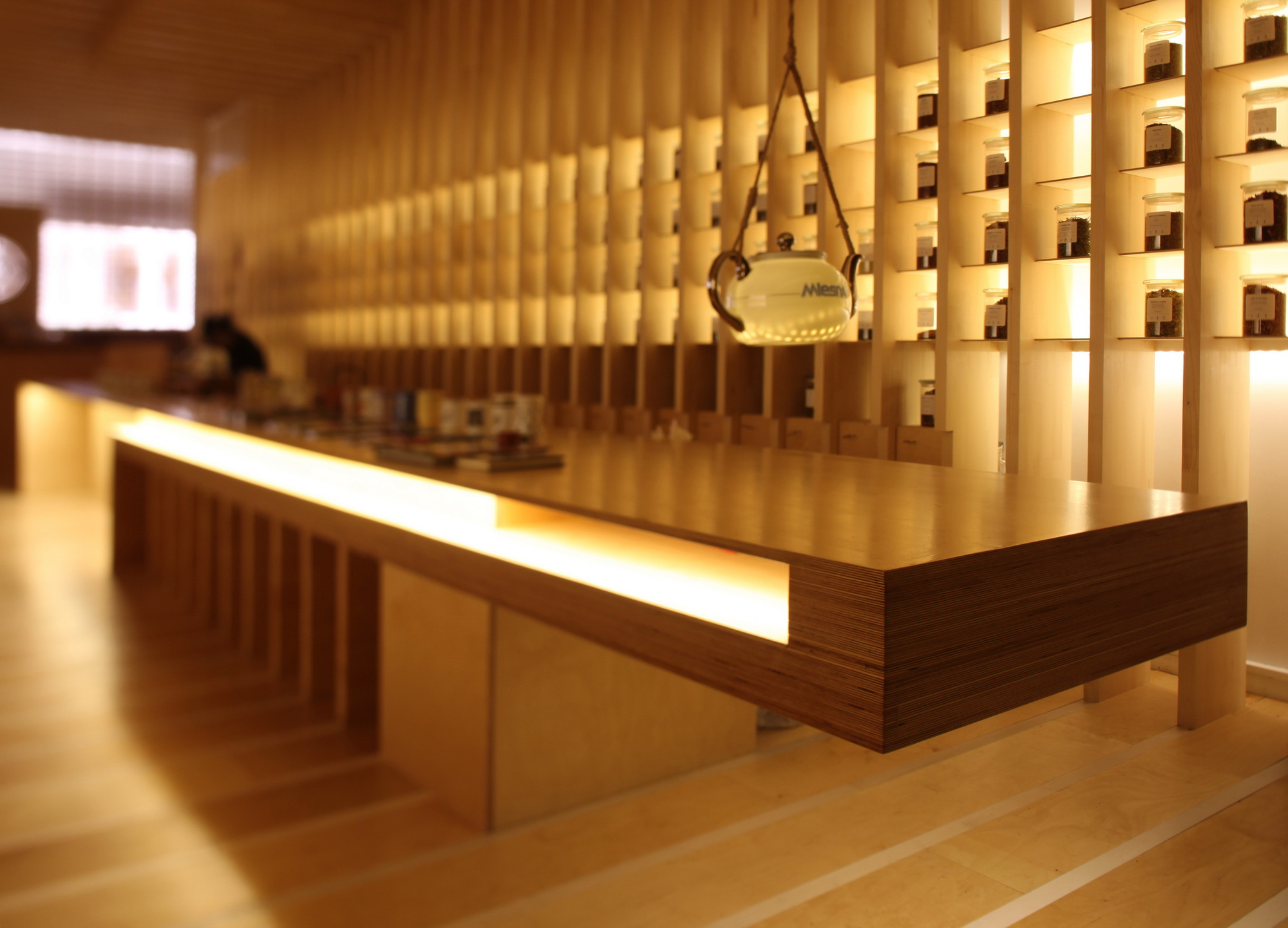 Gallery of To Tsai Tea Room / Georges Batzios Architects - 8