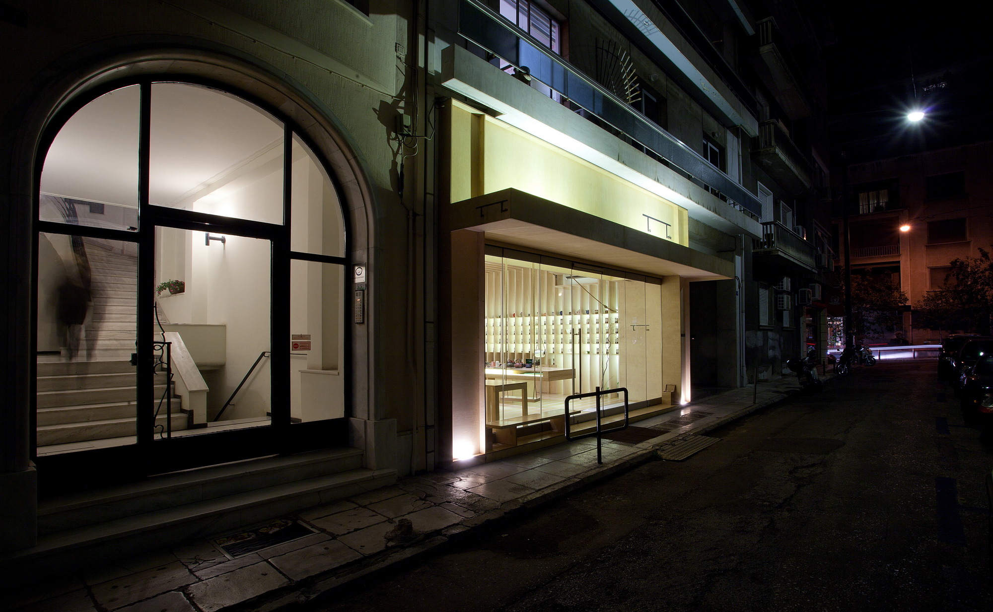 Gallery of To Tsai Tea Room / Georges Batzios Architects - 17