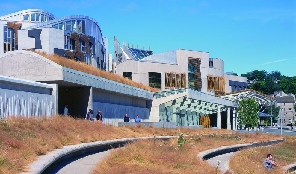 Gallery of International Firm RMJM Celebrates 60 Years - 30
