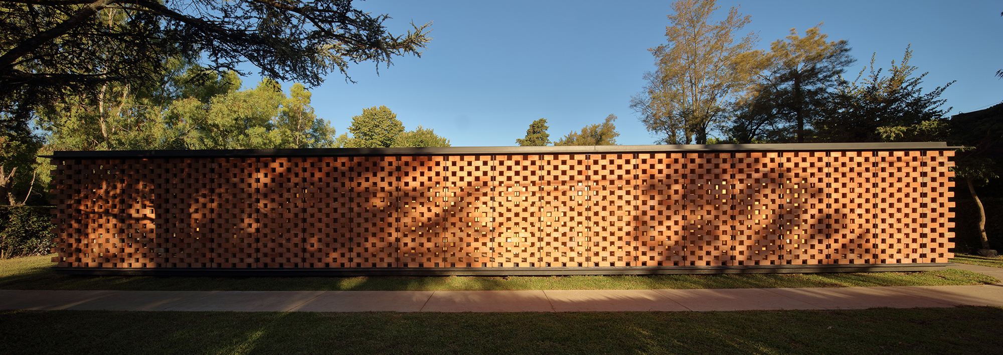 Gallery of Experimental Brick Pavilion / Estudio Botteri-Connell - 29
