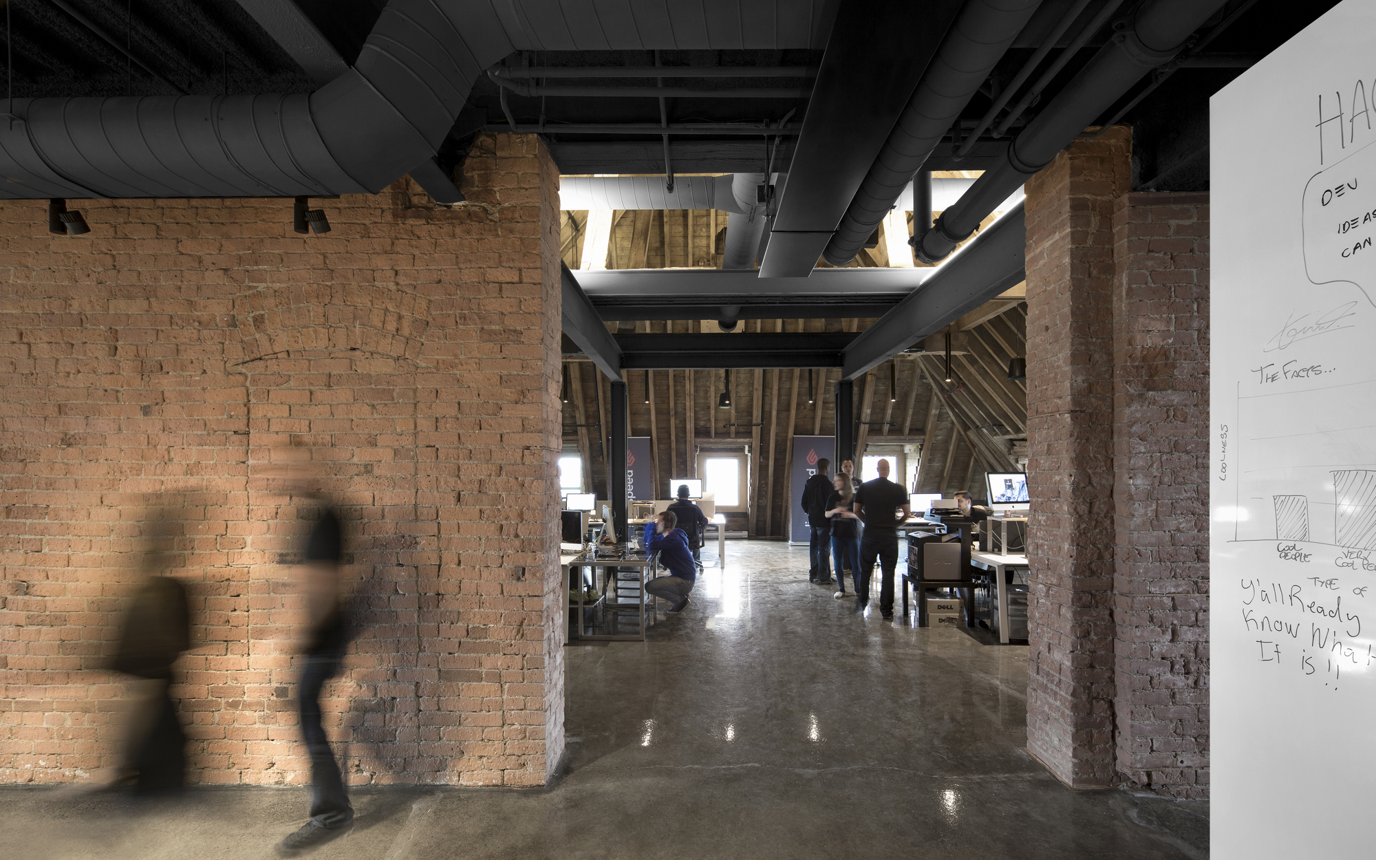 Gallery of Lightspeed's Headquarters / acdf architecture - 3