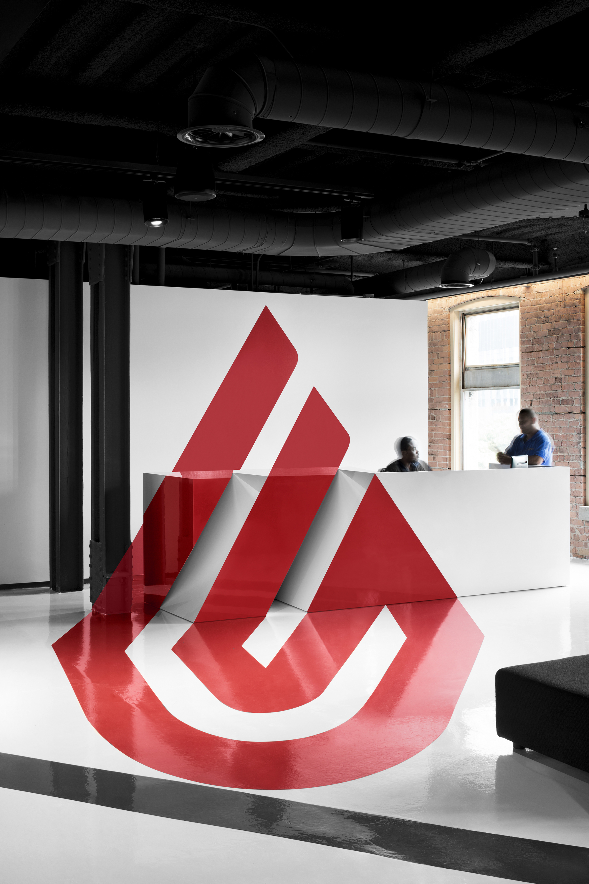 Gallery of Lightspeed's Headquarters / acdf architecture - 12