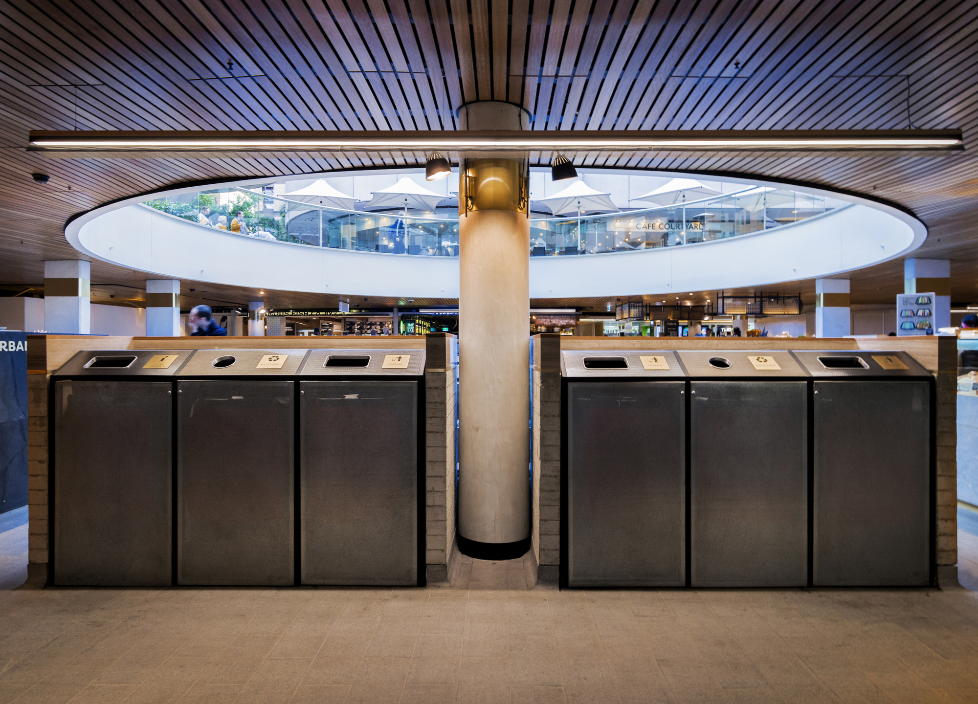 Gallery of MLC Centre Food Court / Luchetti Krelle - 16