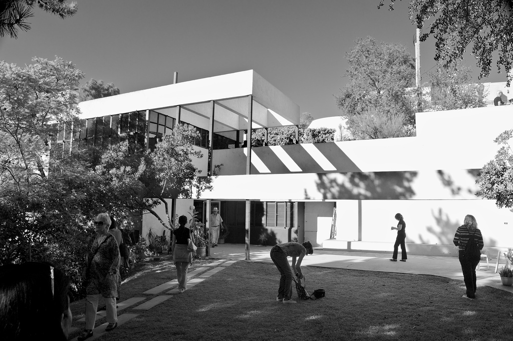 Em foco: Richard Neutra | ArchDaily Brasil