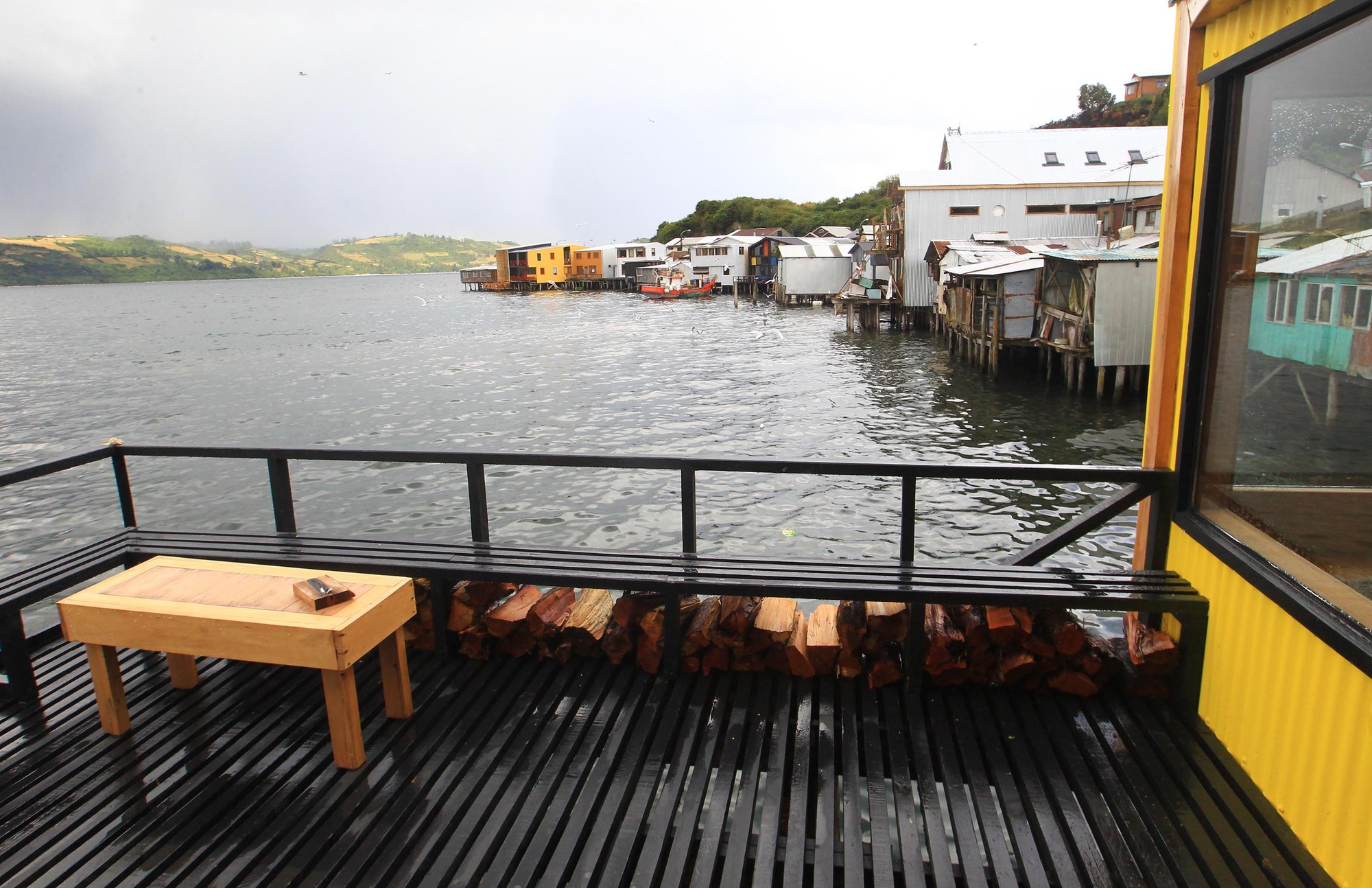 Galería de Hotel Palafito del Mar / Ortuzar Gebauer Arquitectos - 30