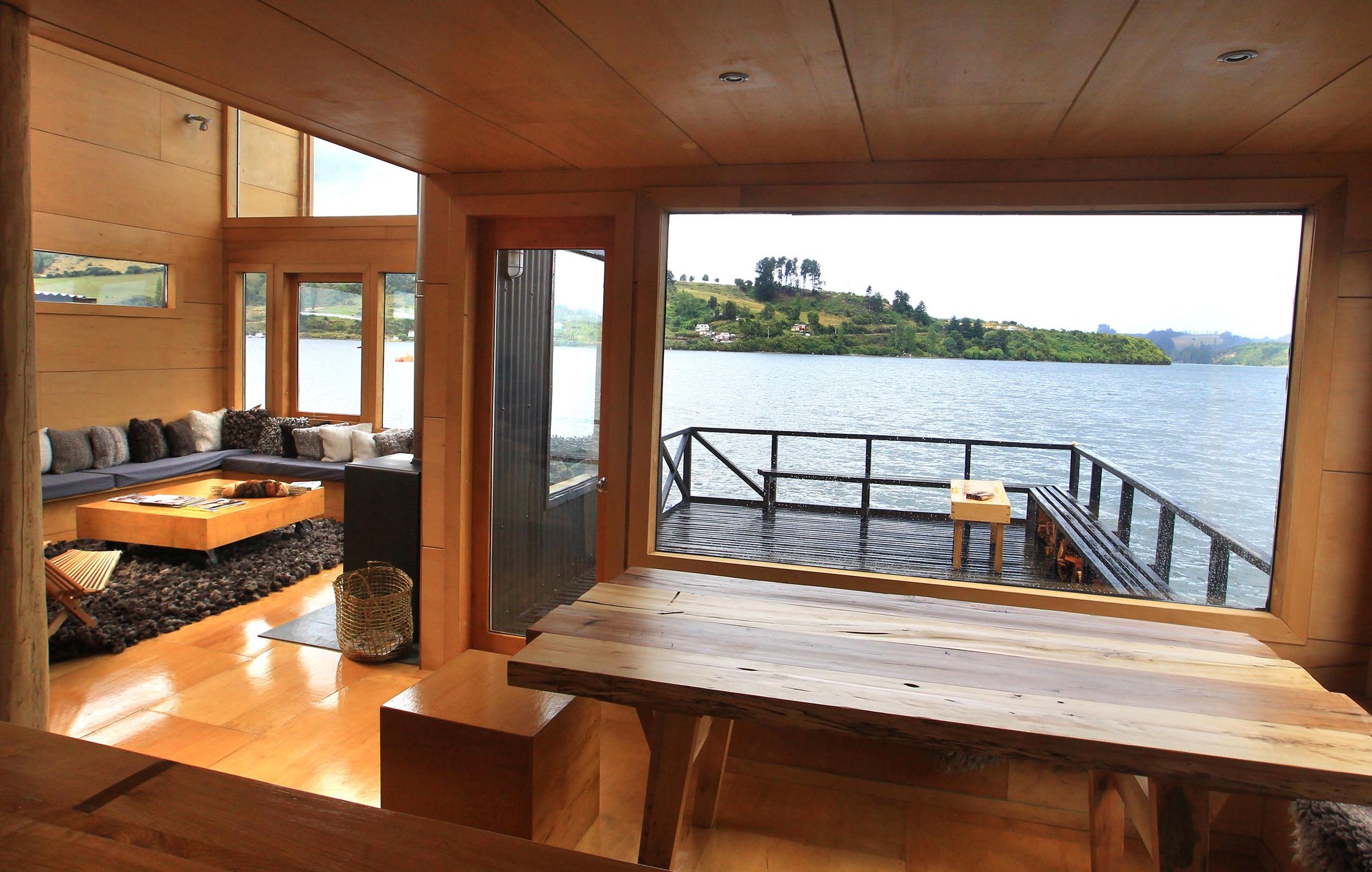 Galería de Hotel Palafito del Mar / Ortuzar Gebauer Arquitectos - 28