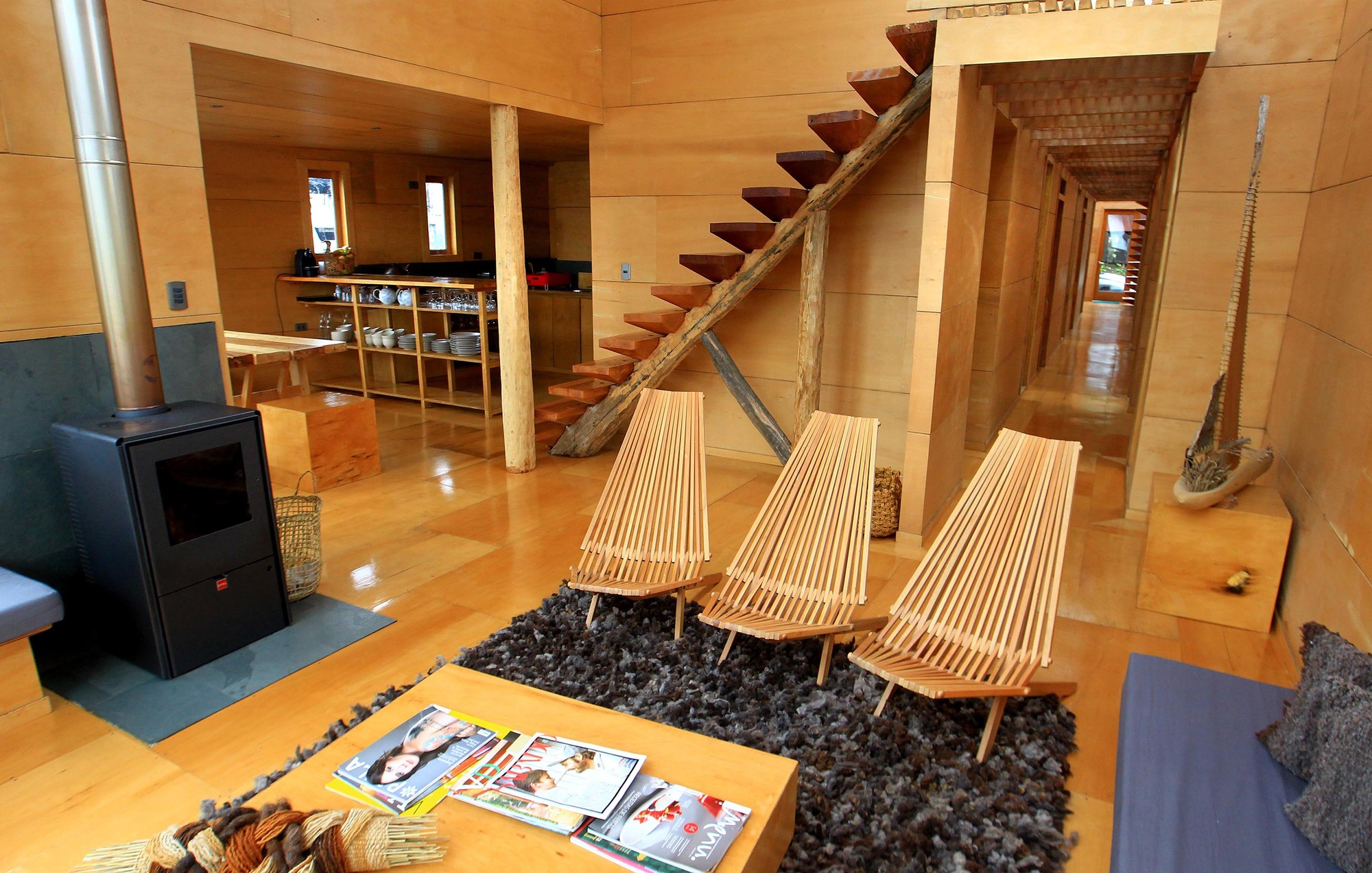 Galería de Hotel Palafito del Mar / Ortuzar Gebauer Arquitectos - 25