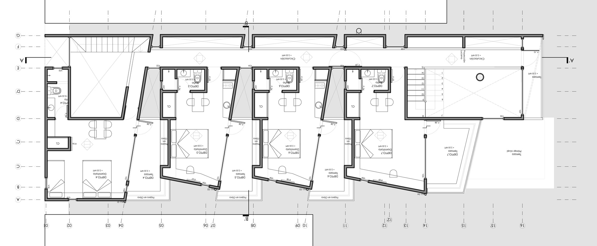 Galería de Hotel Palafito del Mar / Ortuzar Gebauer Arquitectos - 35