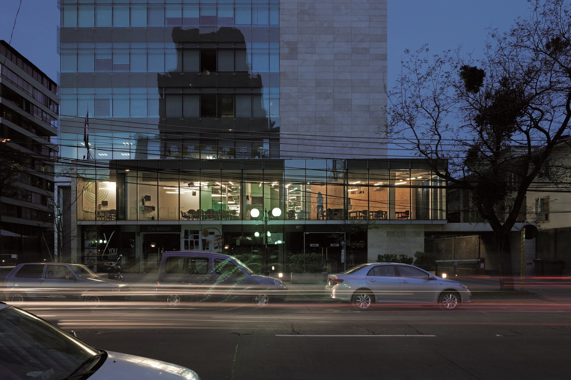 Galería de Instituto Goethe / FAR frohn&rojas - 21