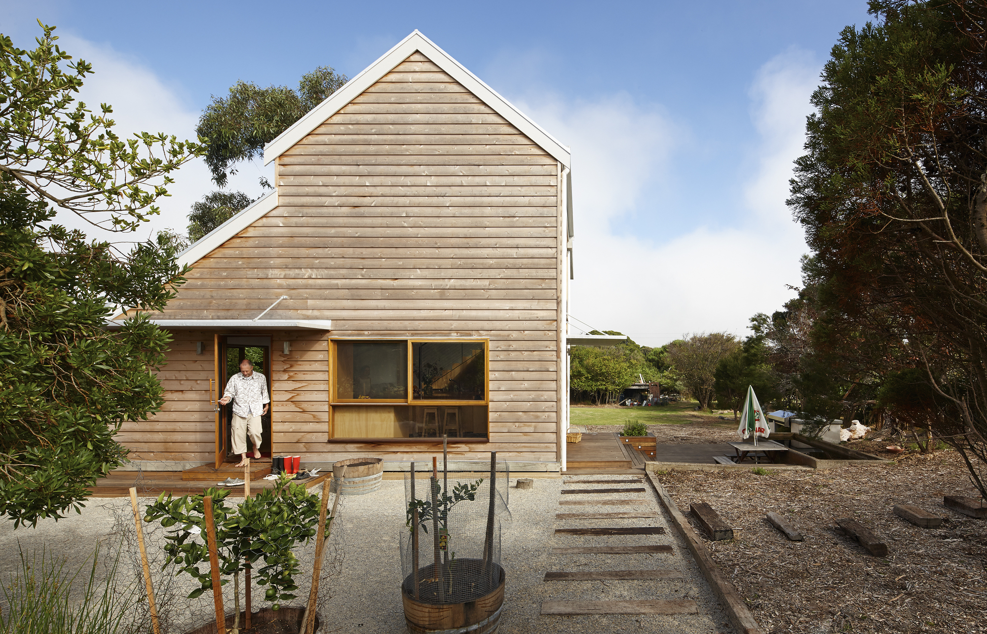 Gallery of House for Hermes / Andrew Simpson Architects - 2