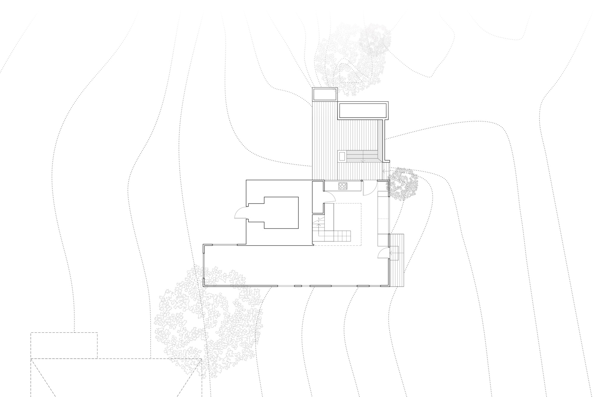 Gallery of House for Hermes / Andrew Simpson Architects - 12