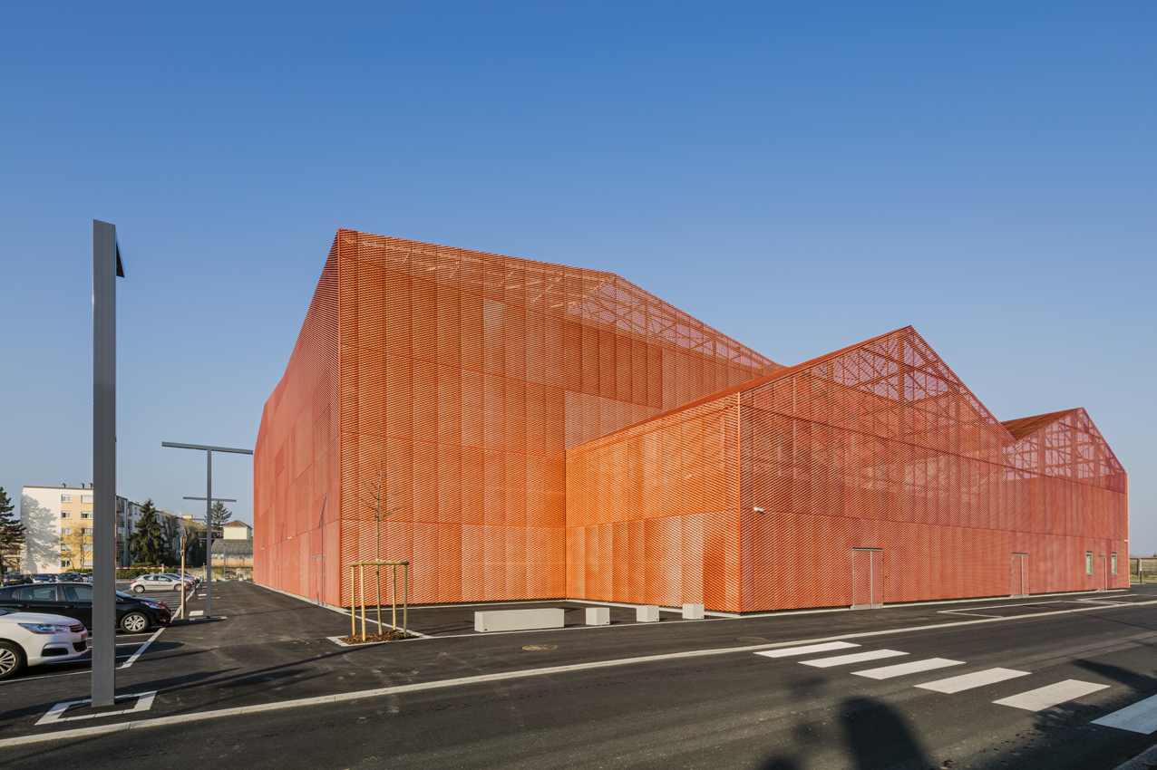 Gallery of The FORUM Associative / Manuelle Gautrand Architecture - 23
