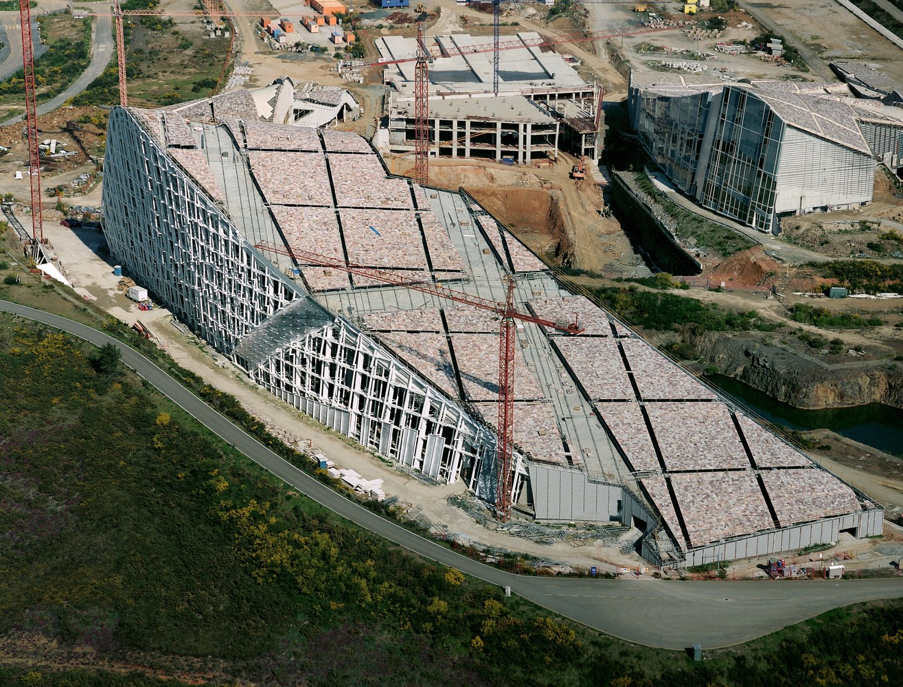 Gallery of Interview with Peter Eisenman: "I Am Not Convinced That I ...