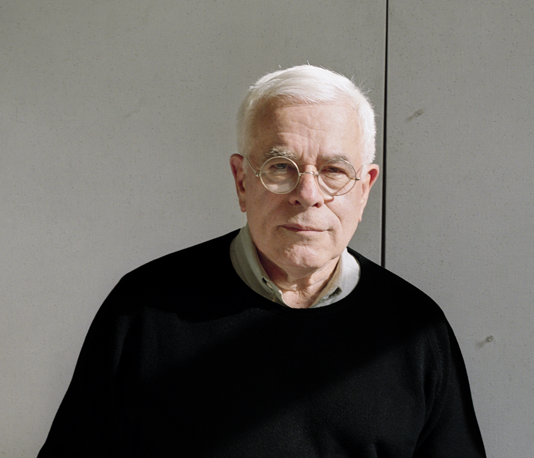 Gallery of Interview with Peter Eisenman: "I Am Not Convinced That I ...