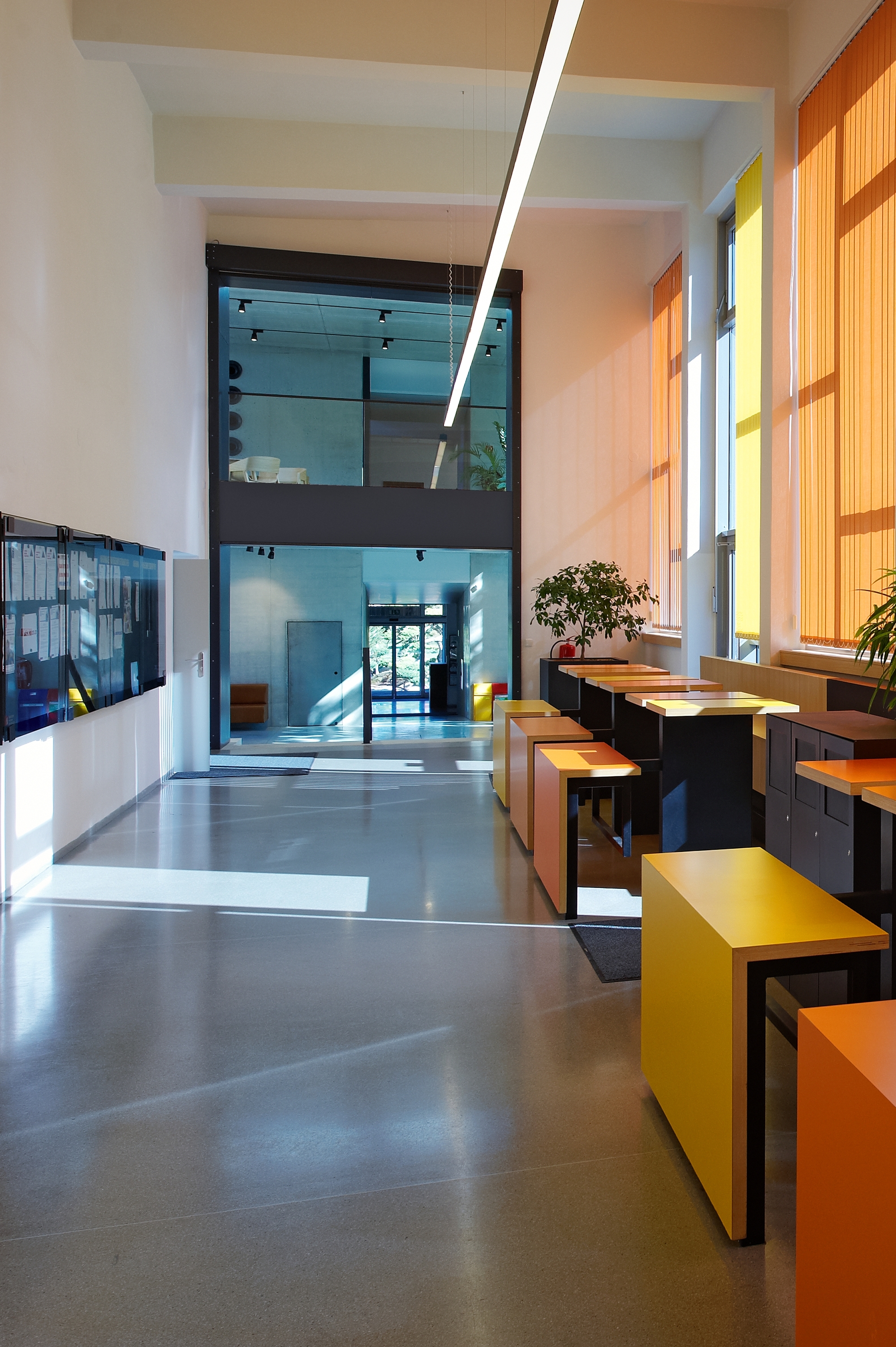 Gallery of Business School Atrium Extension / IO Studio - 10