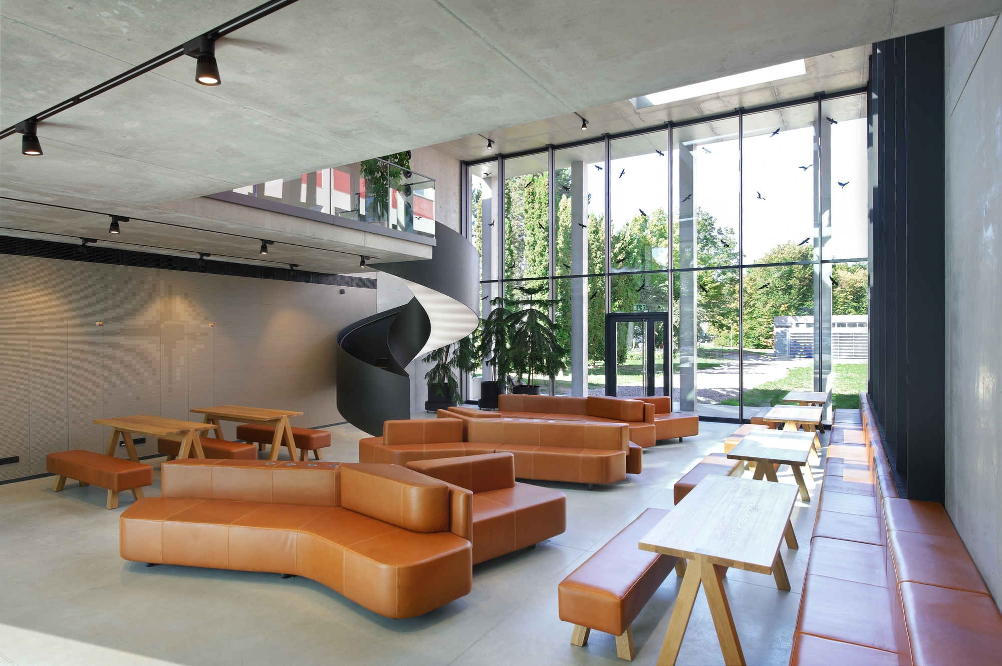 Gallery of Business School Atrium Extension / IO Studio - 14