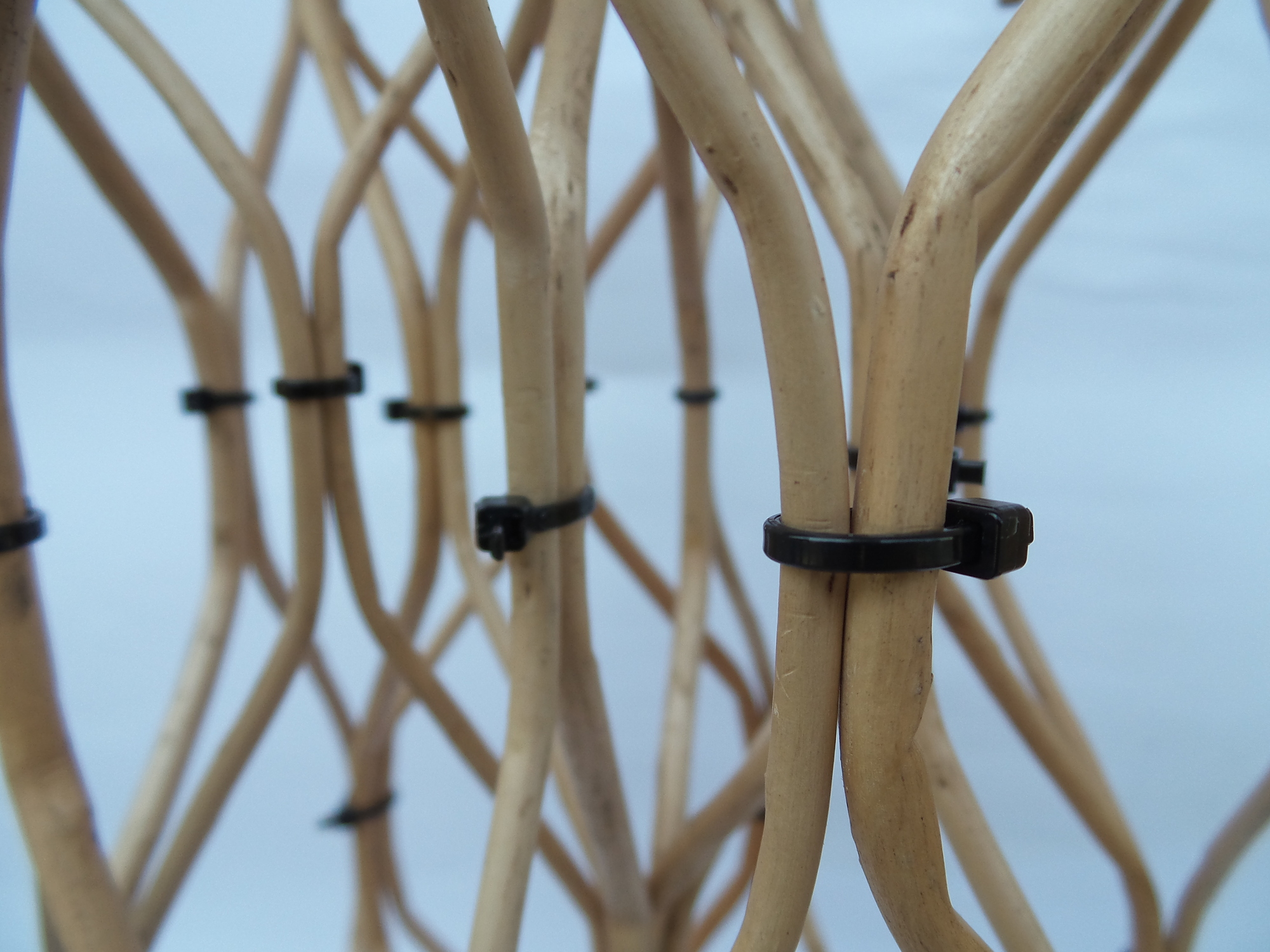 Galería de Mimbre como material autoportante: Taller Paracrafting ...