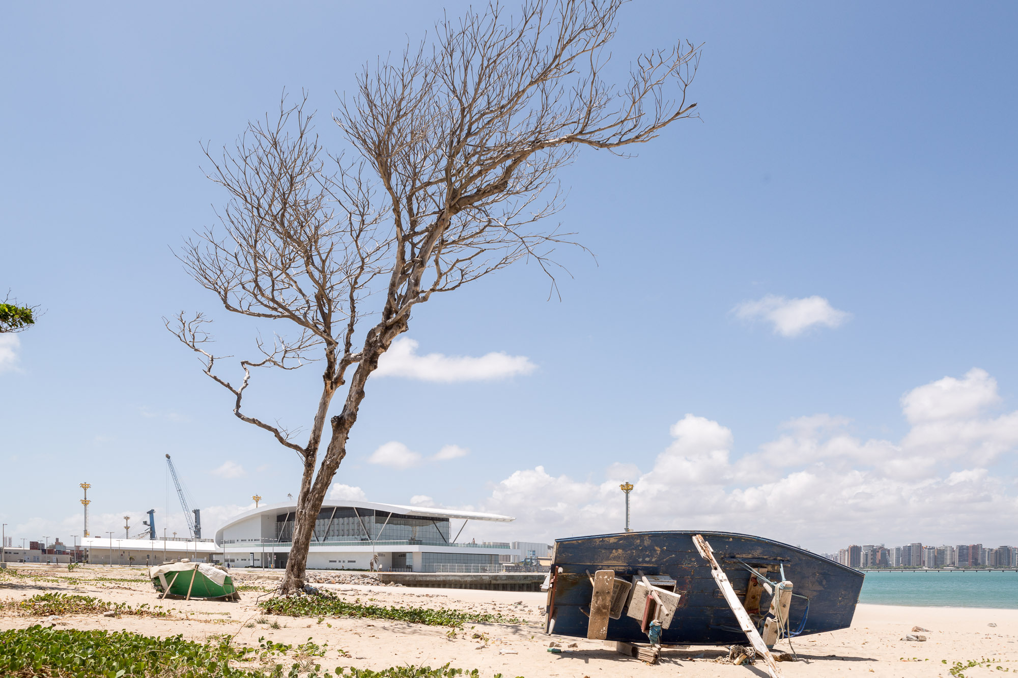 Gallery of Fortaleza Maritime Passenger Terminal / Architectus S/S - 9