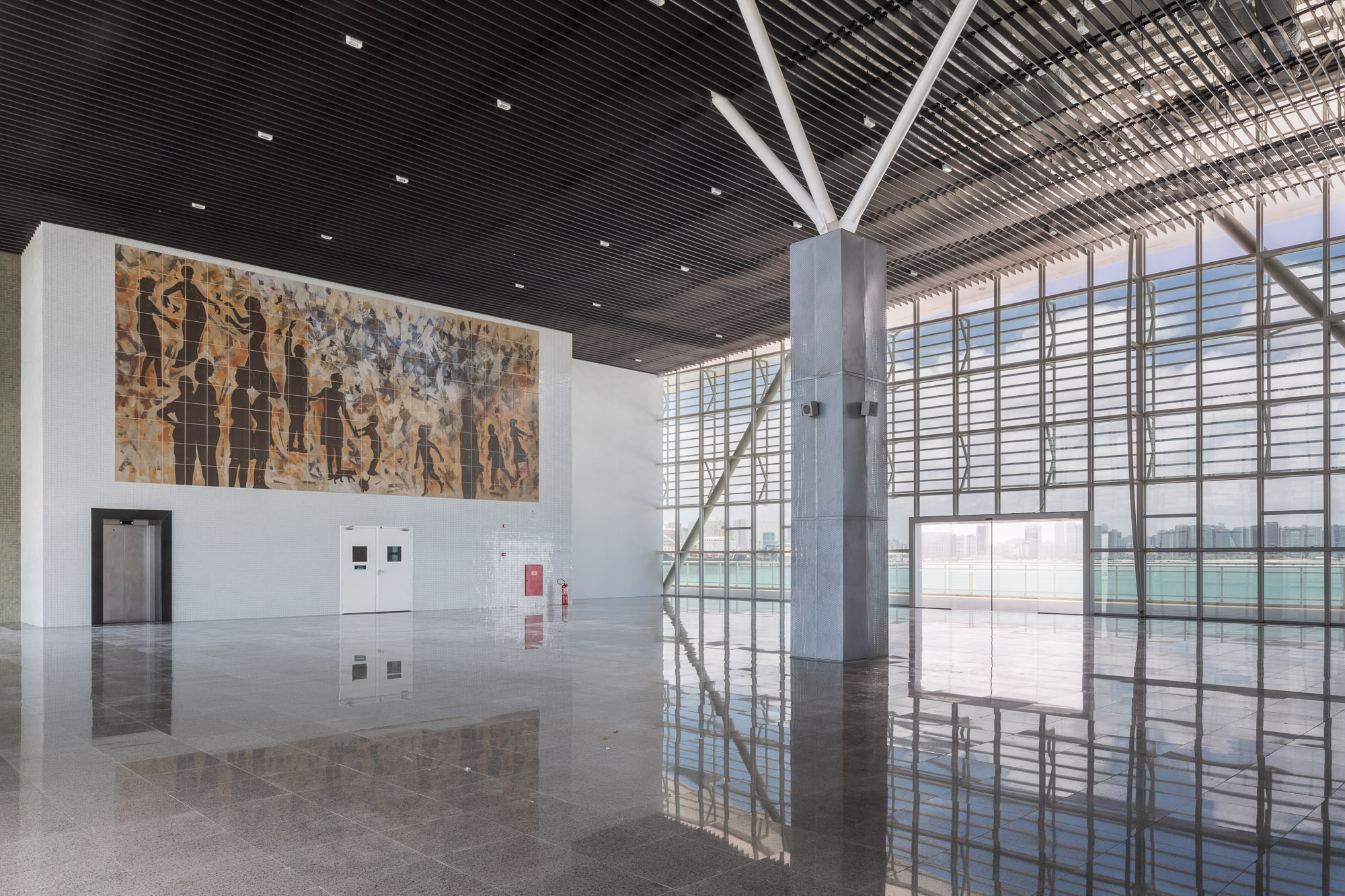 Gallery of Fortaleza Maritime Passenger Terminal / Architectus S/S - 7