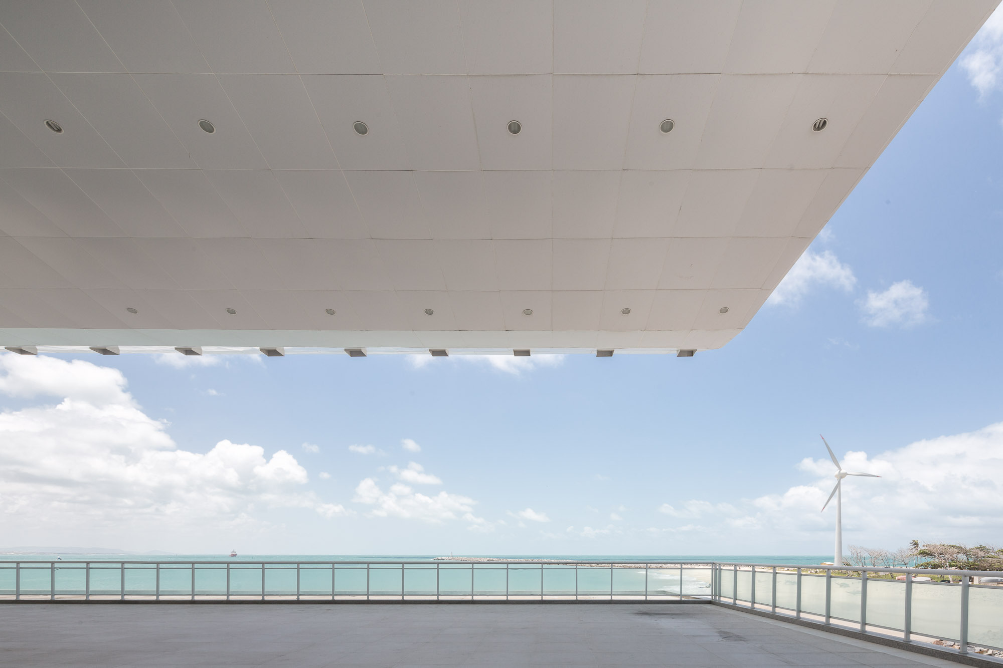 Gallery of Fortaleza Maritime Passenger Terminal / Architectus S/S - 22