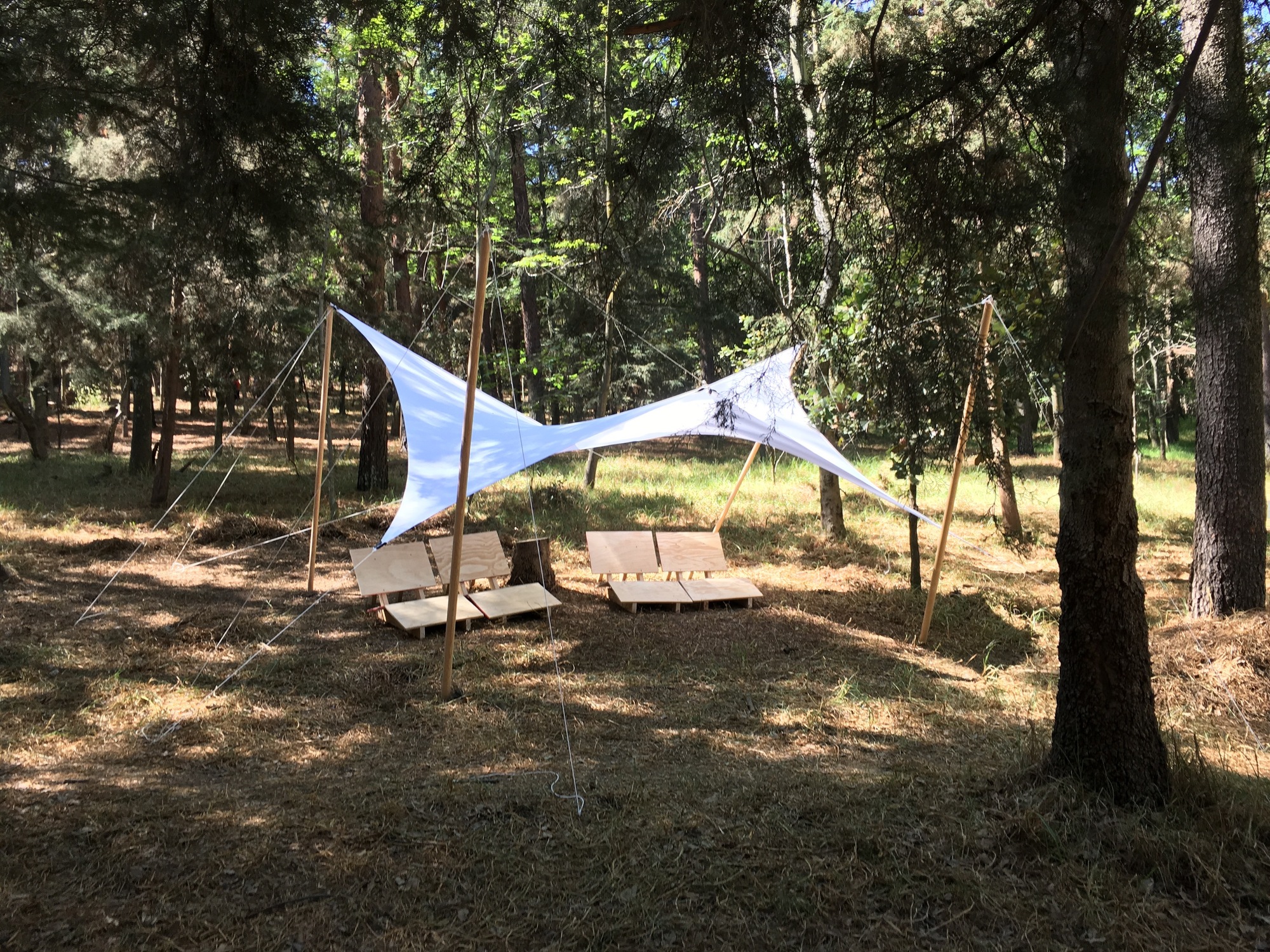 Galería de Estudiantes de arquitectura de la UNAM diseñan y construyen ...